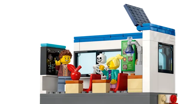 School Day - Videos - LEGO.com for kids