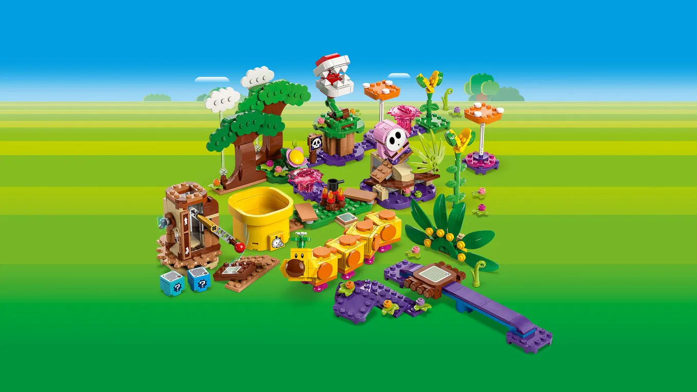LEGO® Super Mario™ - LEGO.com for kids