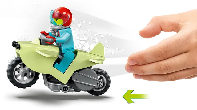 Smashing Chimpanzee Stunt Loop - Videos - LEGO.com for kids