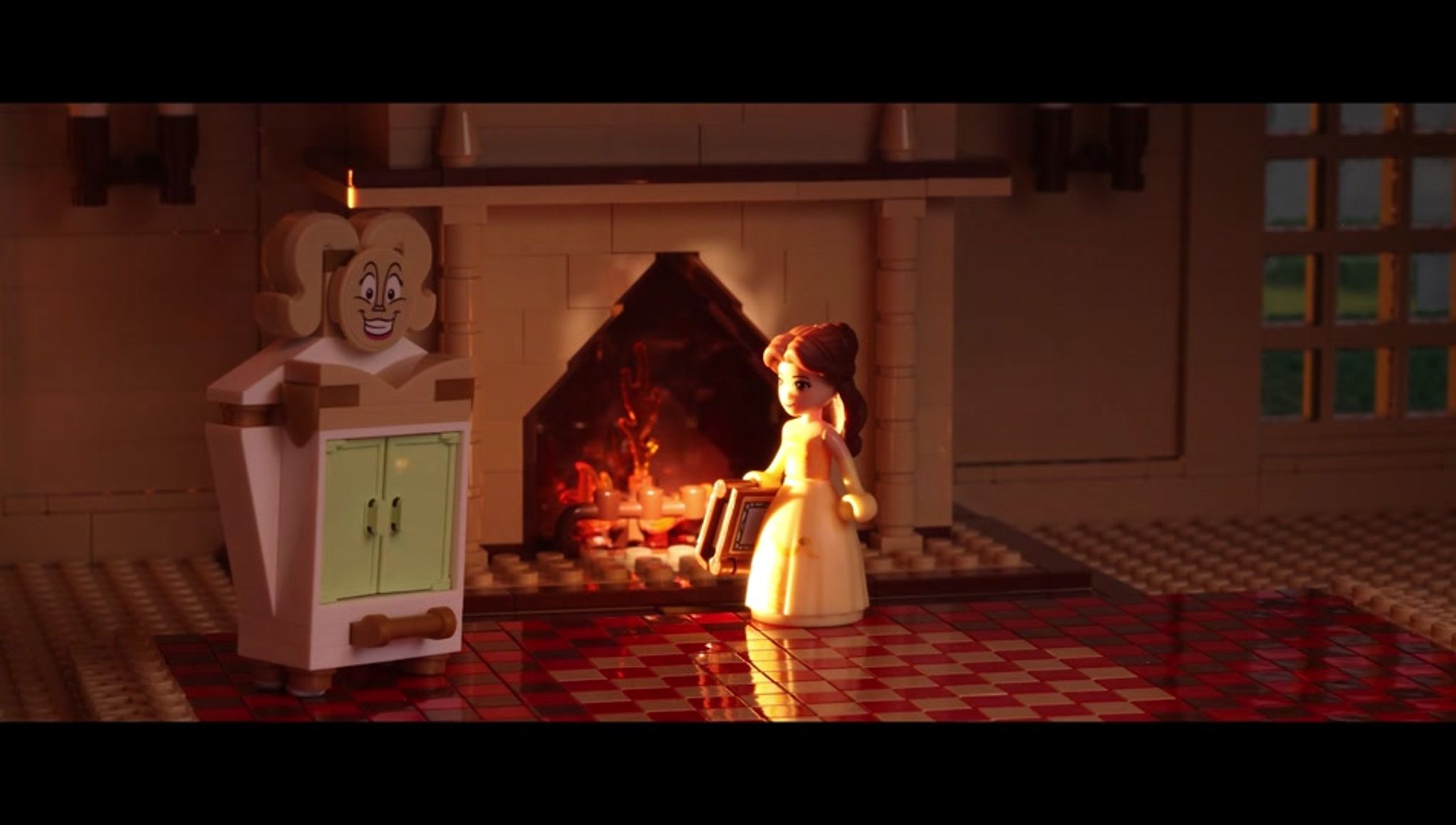 LEGO® | Disney - LEGO.com para niños