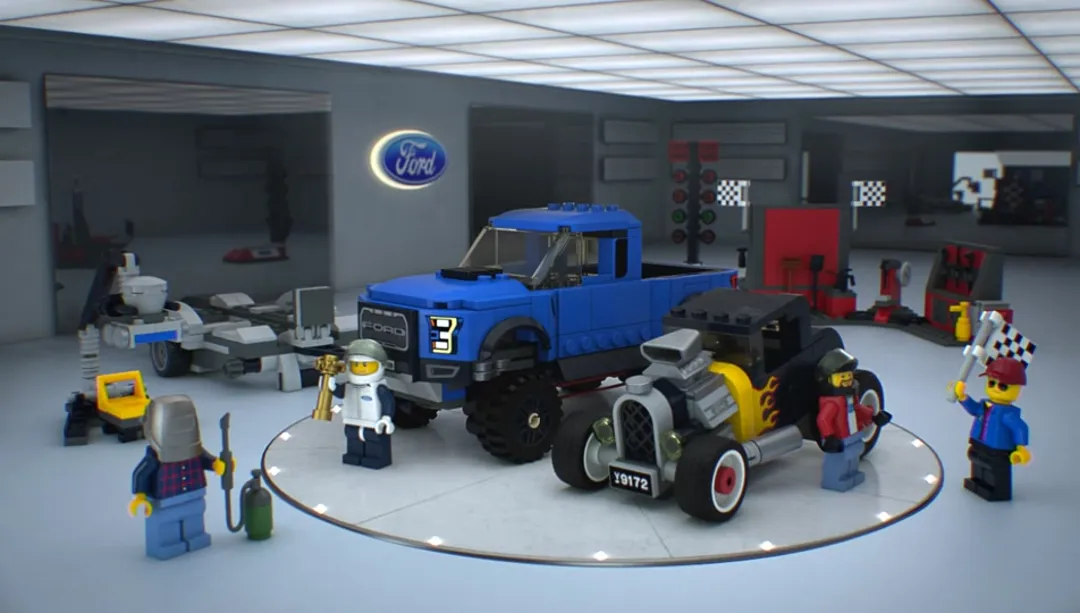 LEGO® Speed Champions - LEGO.com for kids