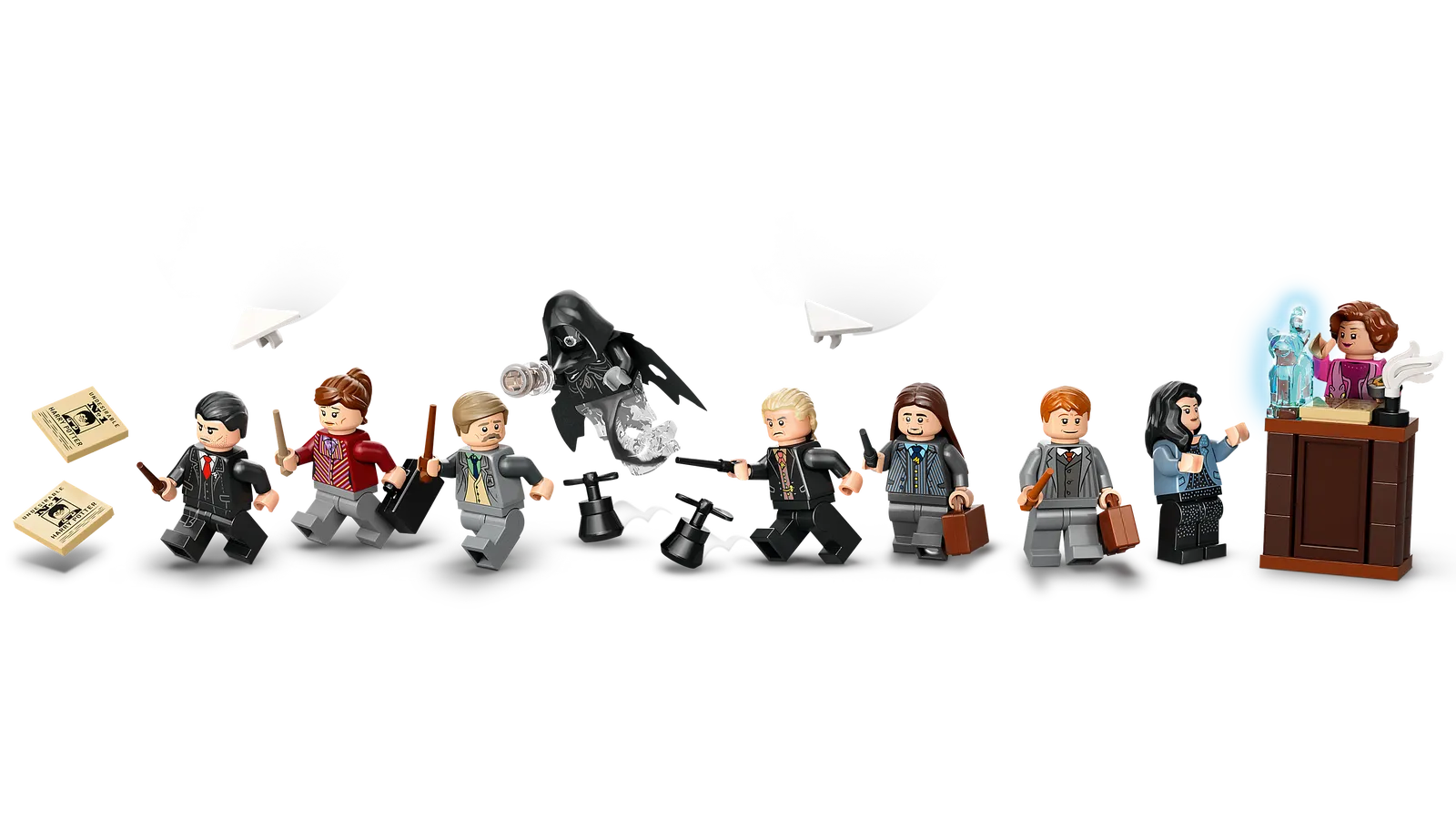 The Ministry of Magic™ - Videos - LEGO.com for kids