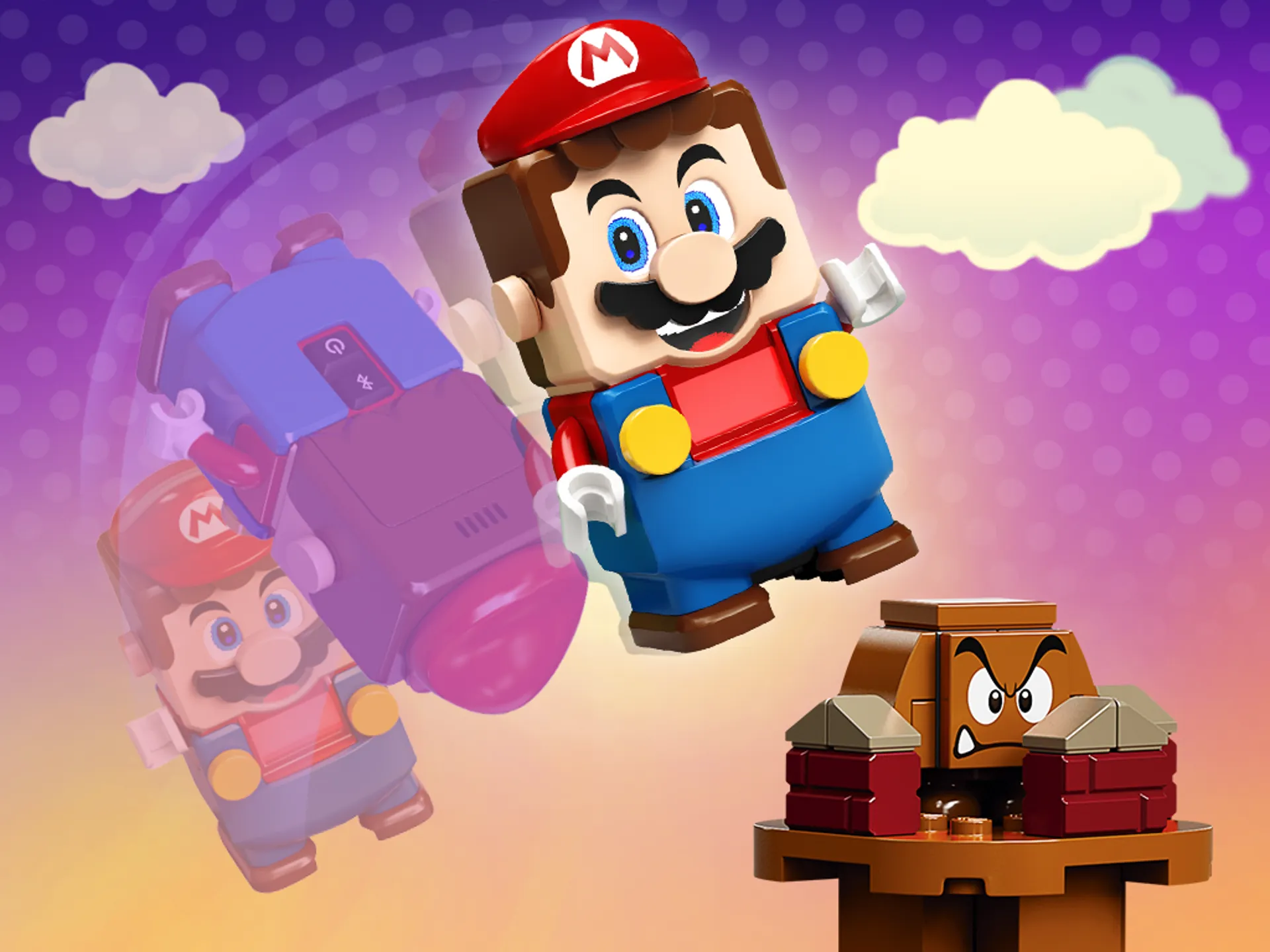 LEGO® Super Mario™ - LEGO.com for kids