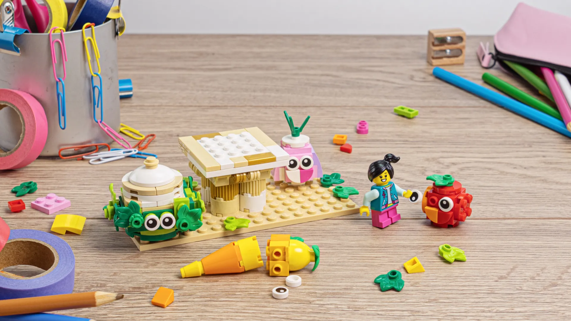 Build a try-something-new tower | LEGO.com for families