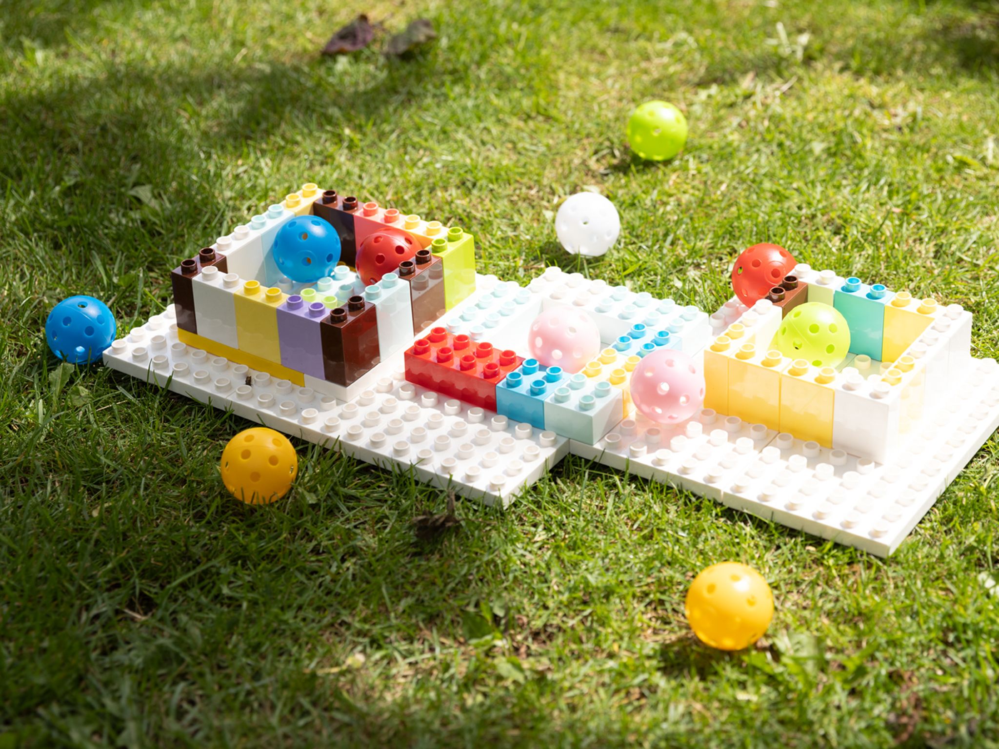 LEGO® DUPLO® Party Games | LEGO.com for families