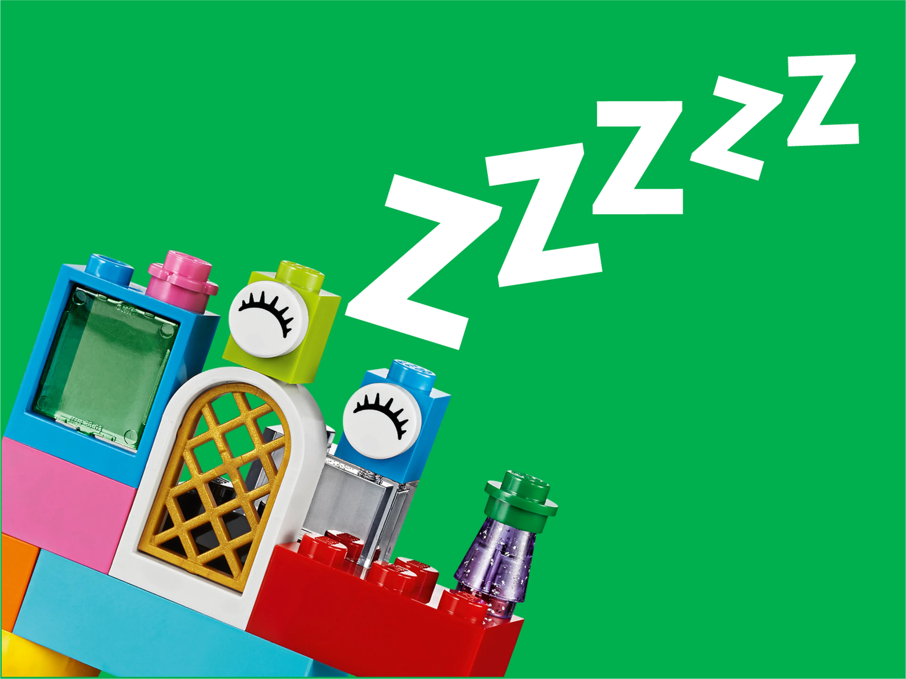 Build your dreams! | LEGO.com for families