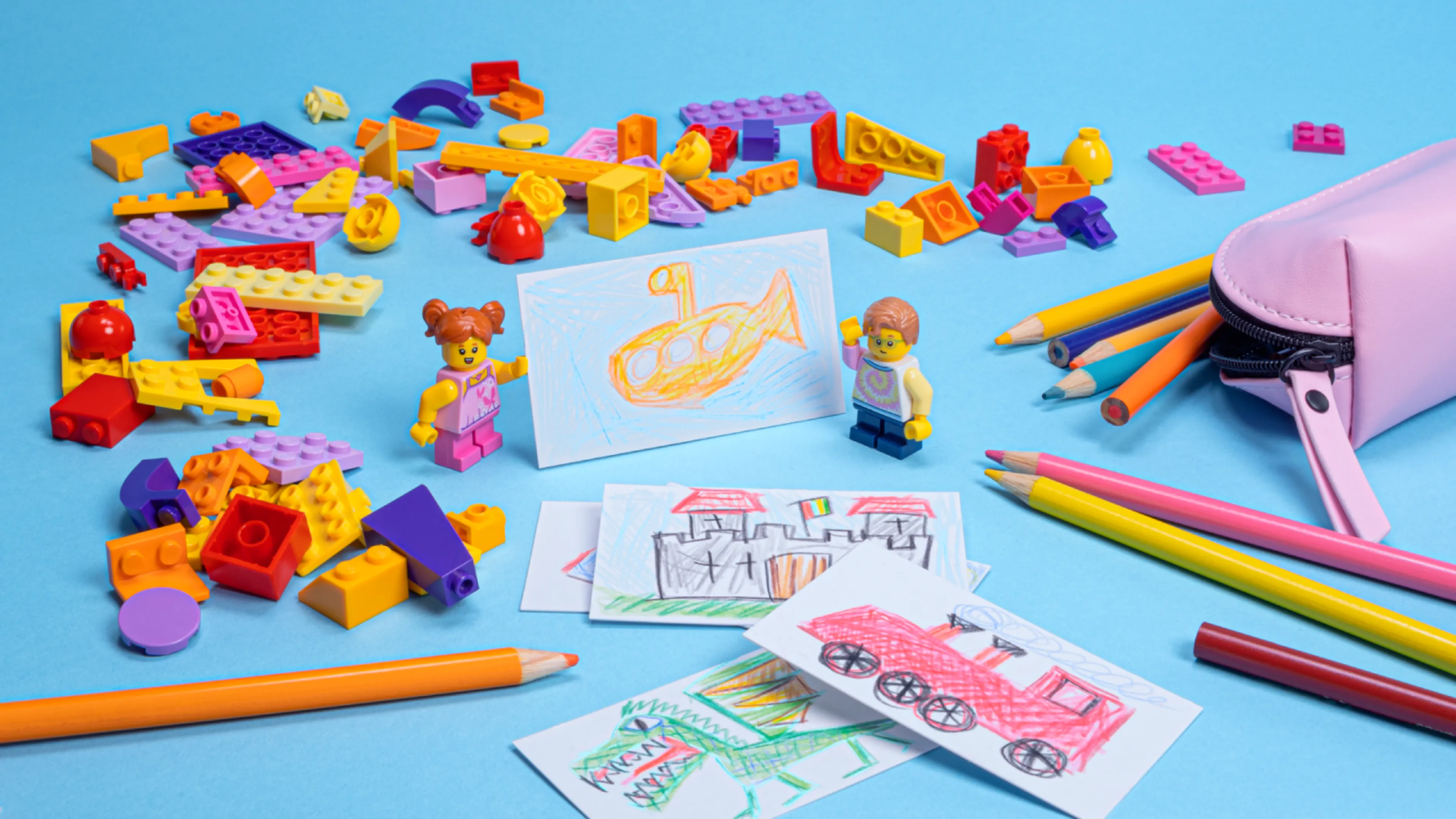 Change your mind! | LEGO.com ファミリー