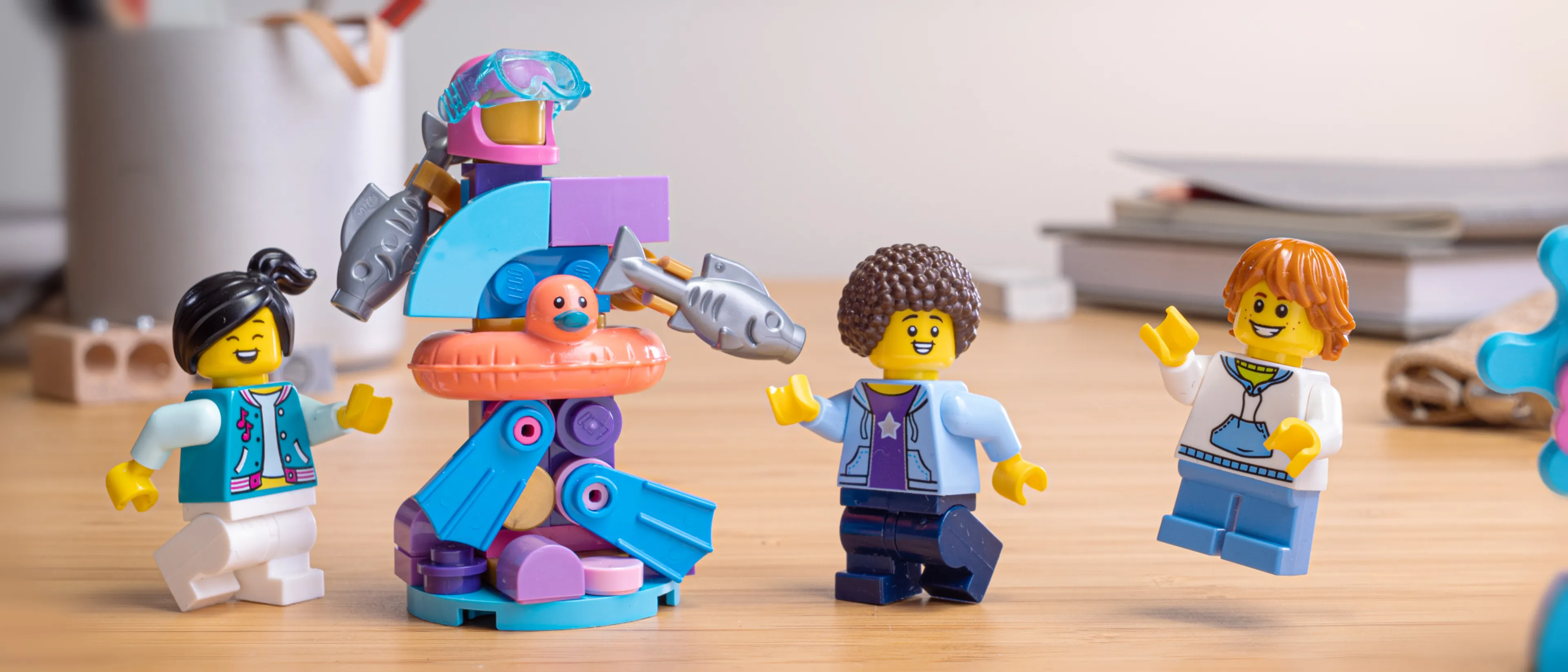 Build a Best Friend trophy | LEGO.com for families