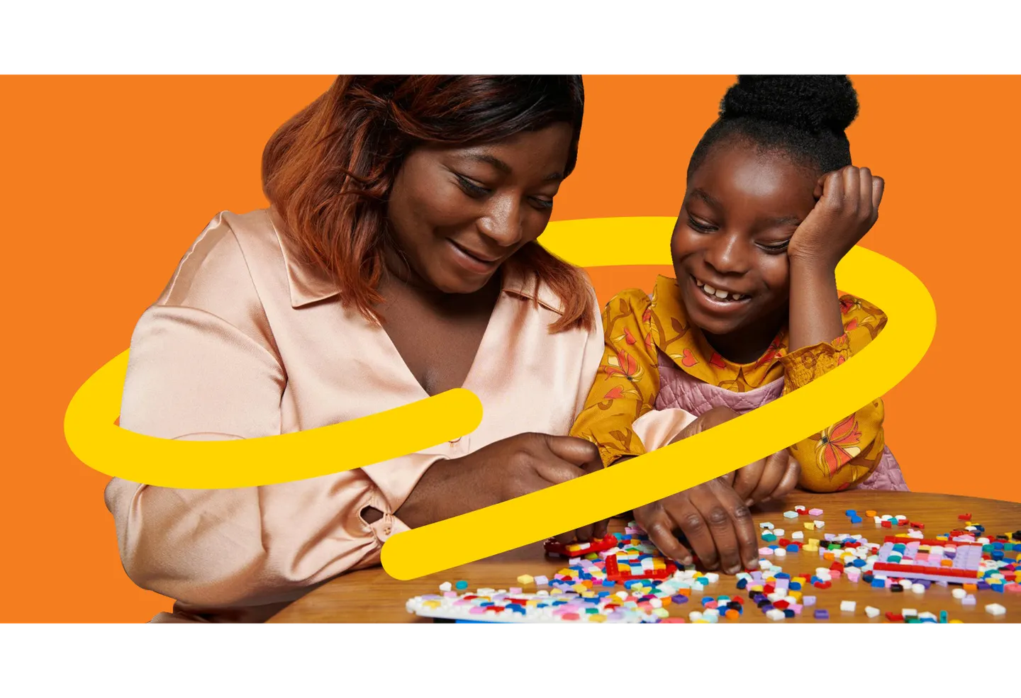 Construa um parque infantil LEGO® | LEGO.com para Famílias