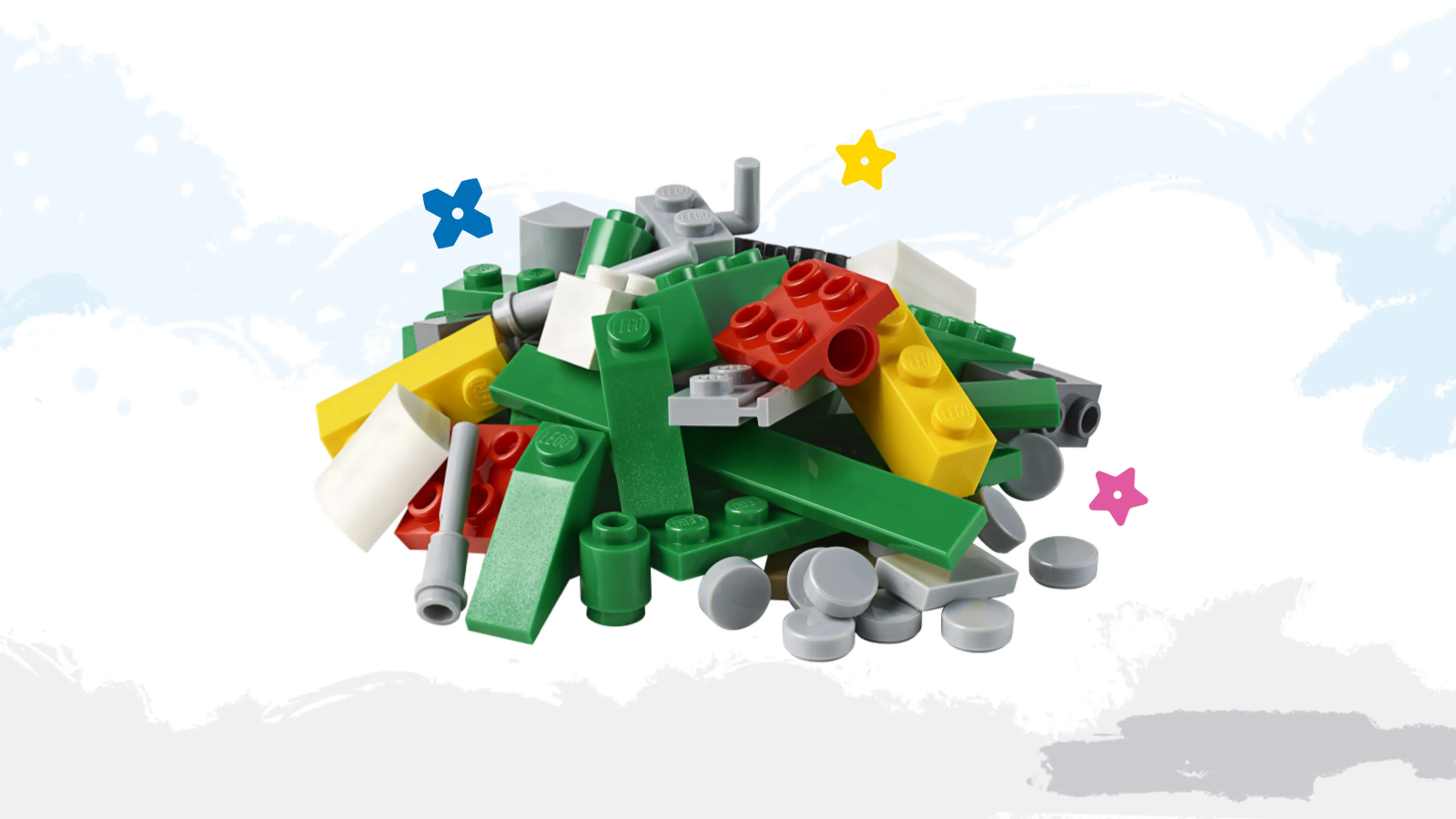 Build a holiday adventure with eight pirates playing | LEGO.com for ...