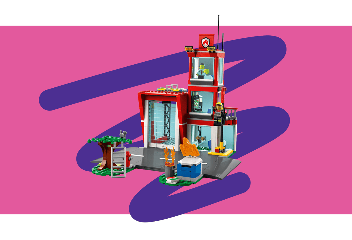 Rebuild your favorite LEGO® set | LEGO.com for families