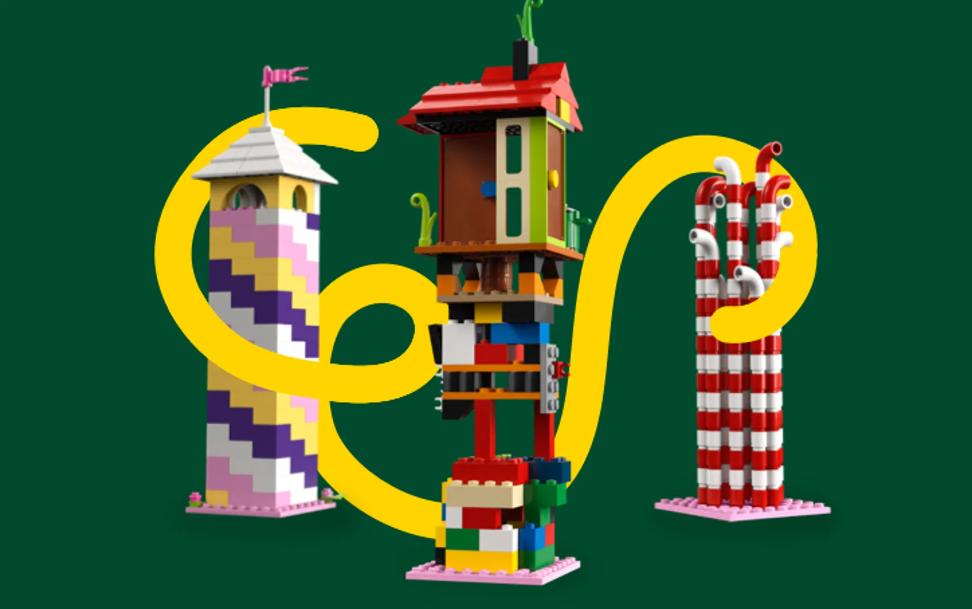 Vnitřní a venkovní aktivity pro děti | LEGO.com pro rodiny