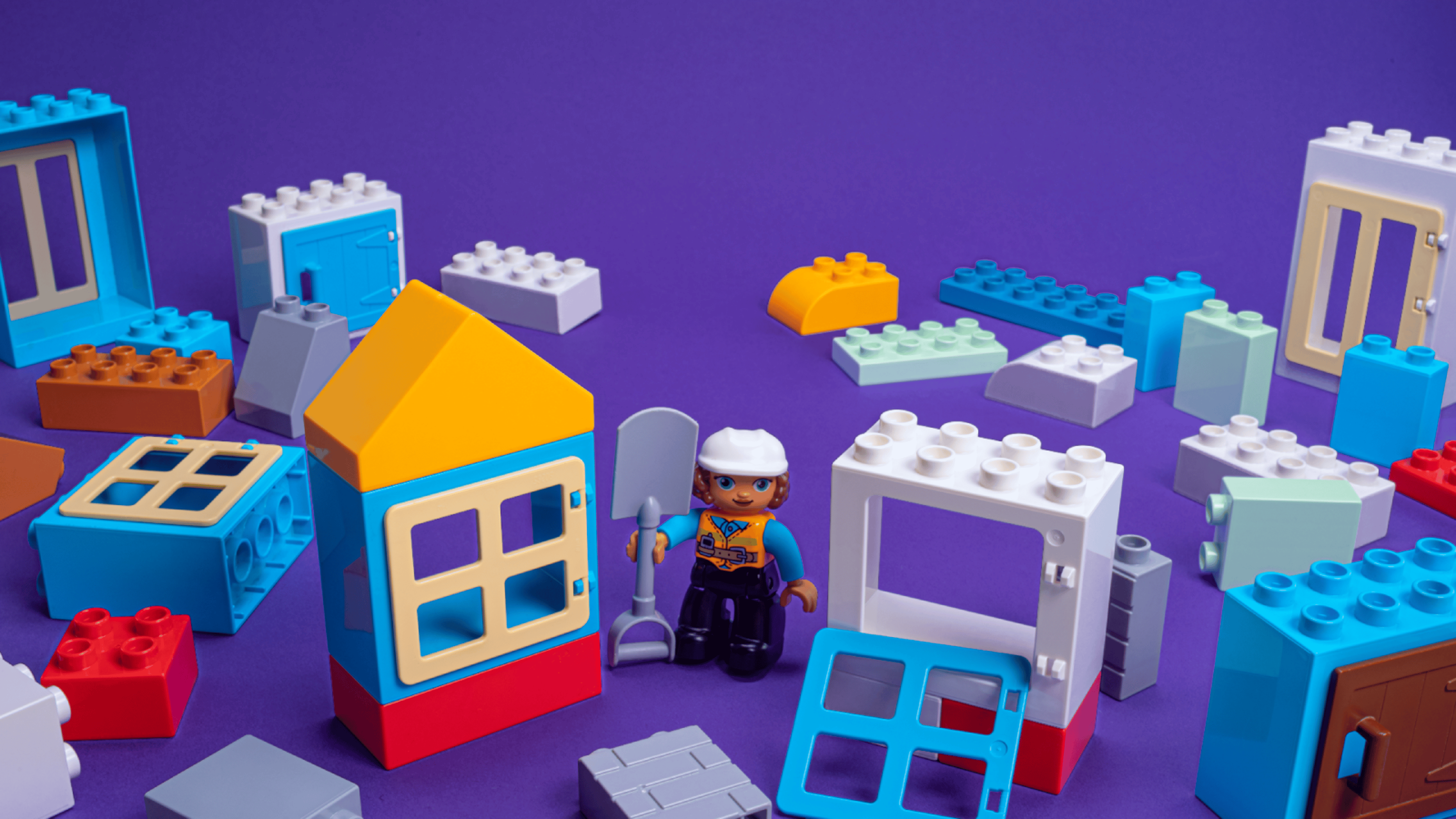 DUPLO® demolition | LEGO.com for families