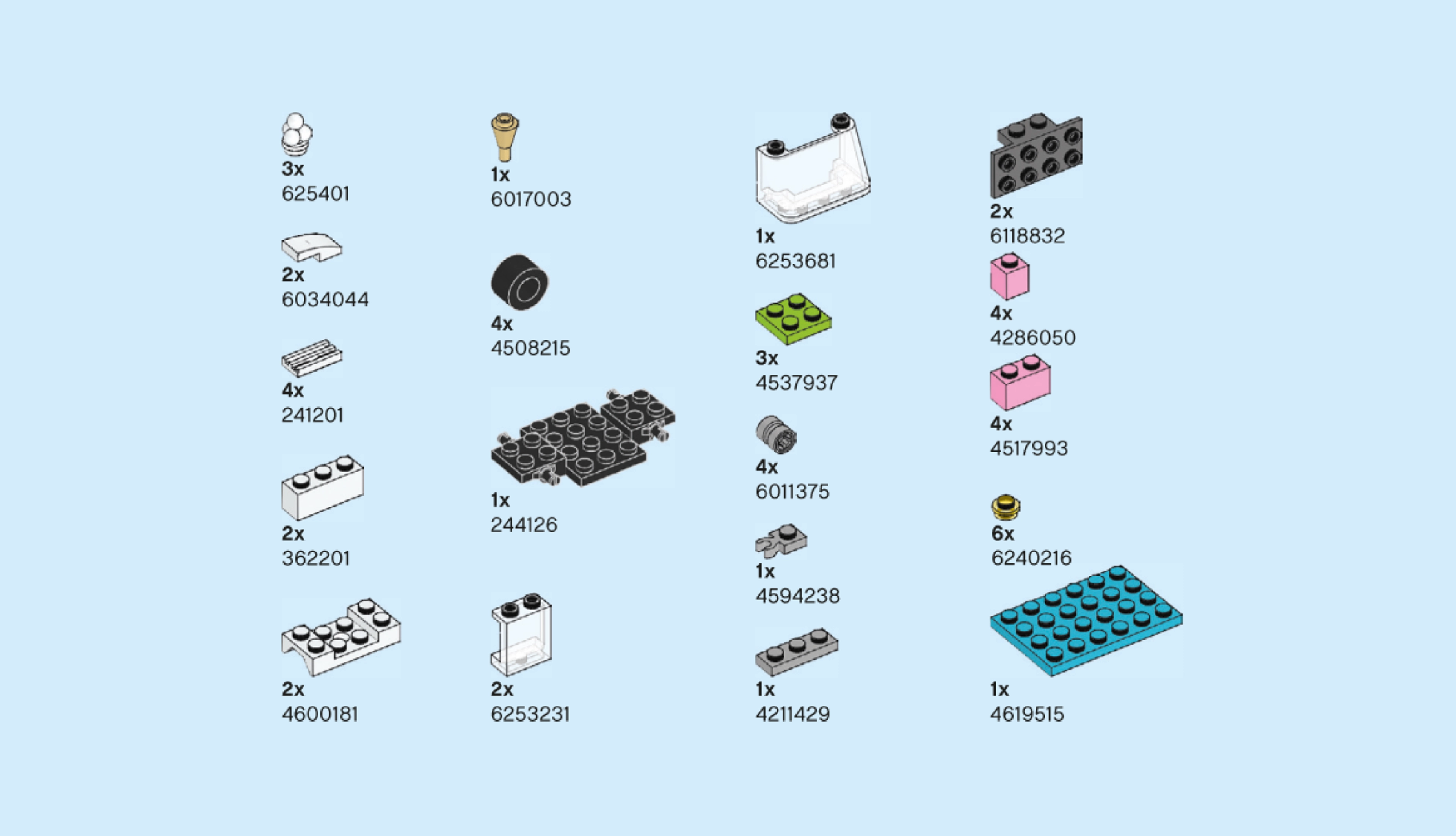 Build a cool LEGO® ice cream truck | LEGO.com for families