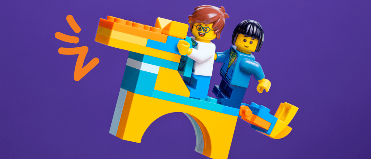 You must choose wisely... | LEGO.com ファミリー