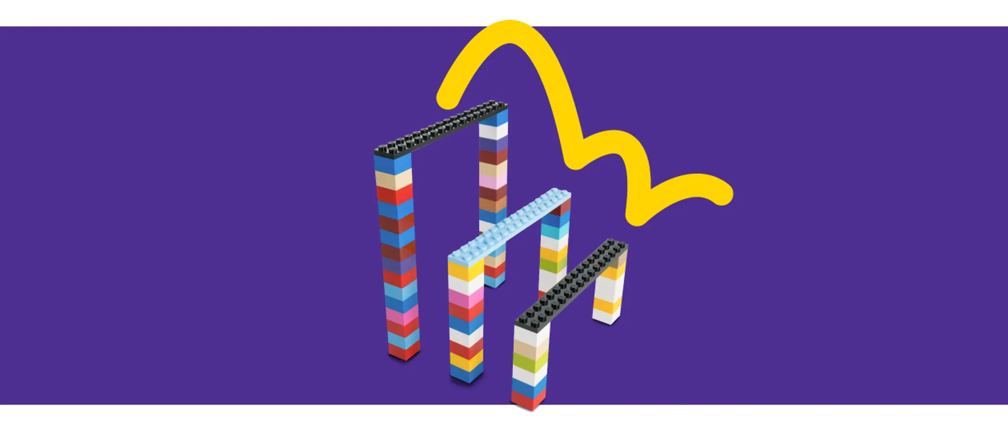 Jumping the hurdles | LEGO.com for families