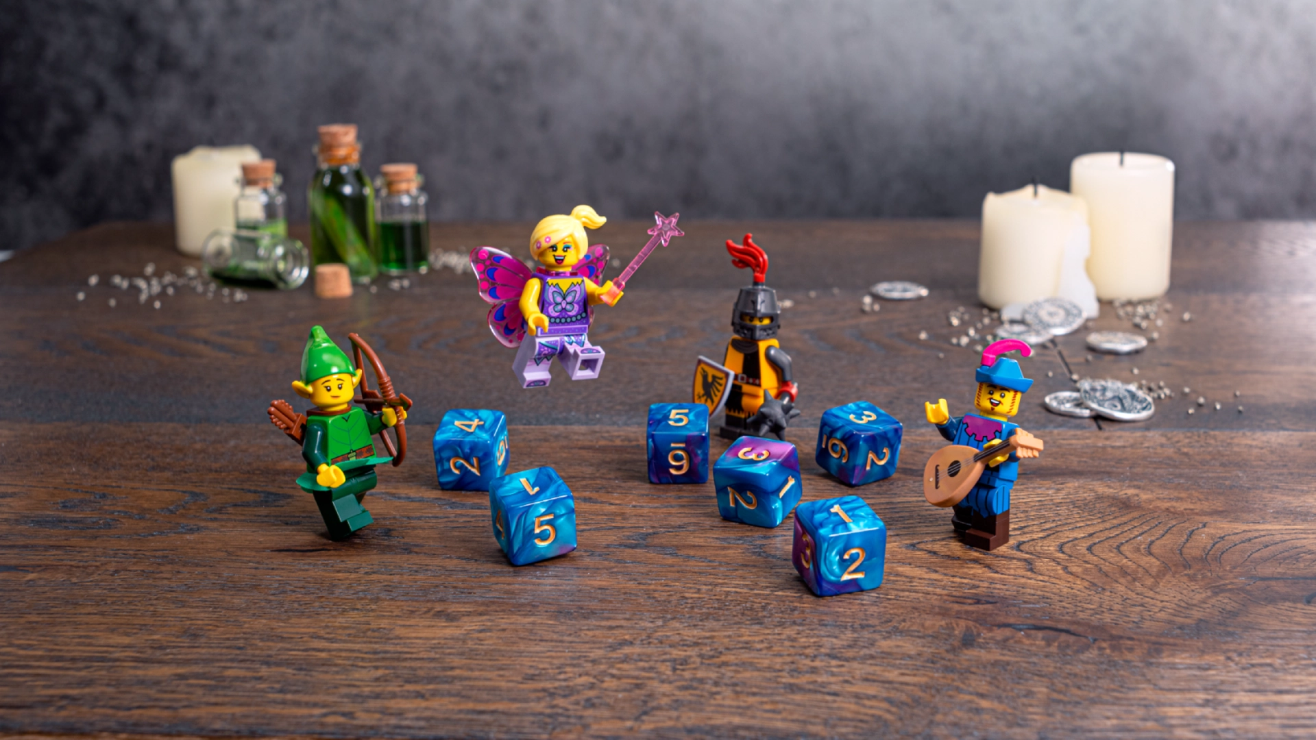 Build your own LEGO® board game | LEGO.com for families