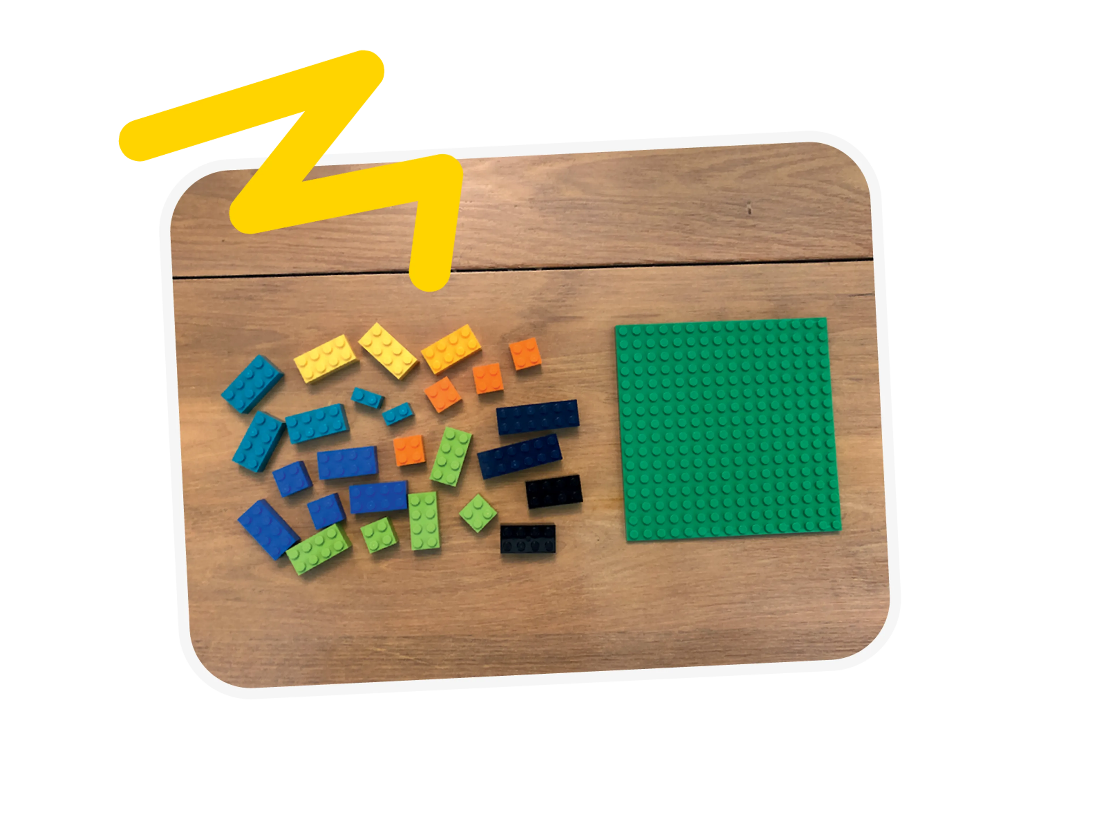 Build a LEGO® Phone Stand | LEGO.com for families