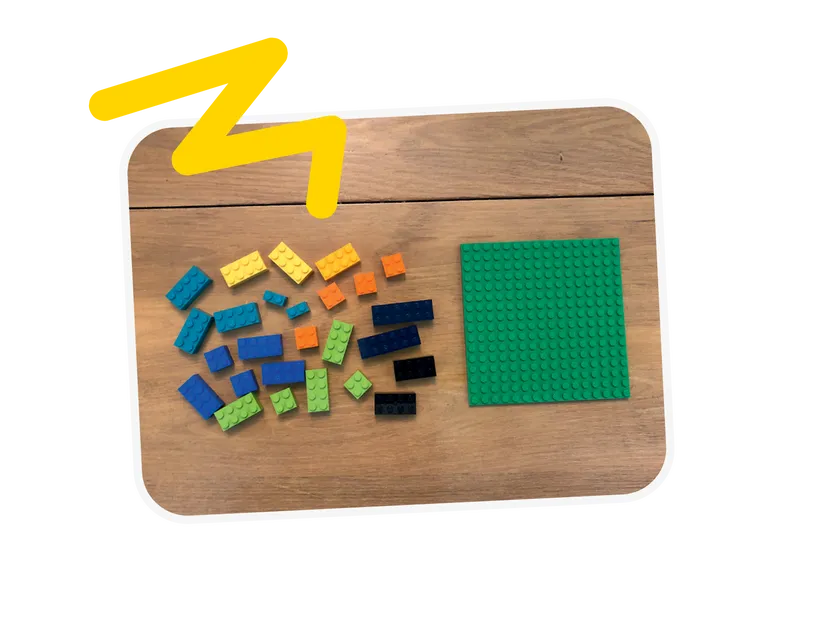 Build a LEGO® Phone Stand | LEGO.com for families