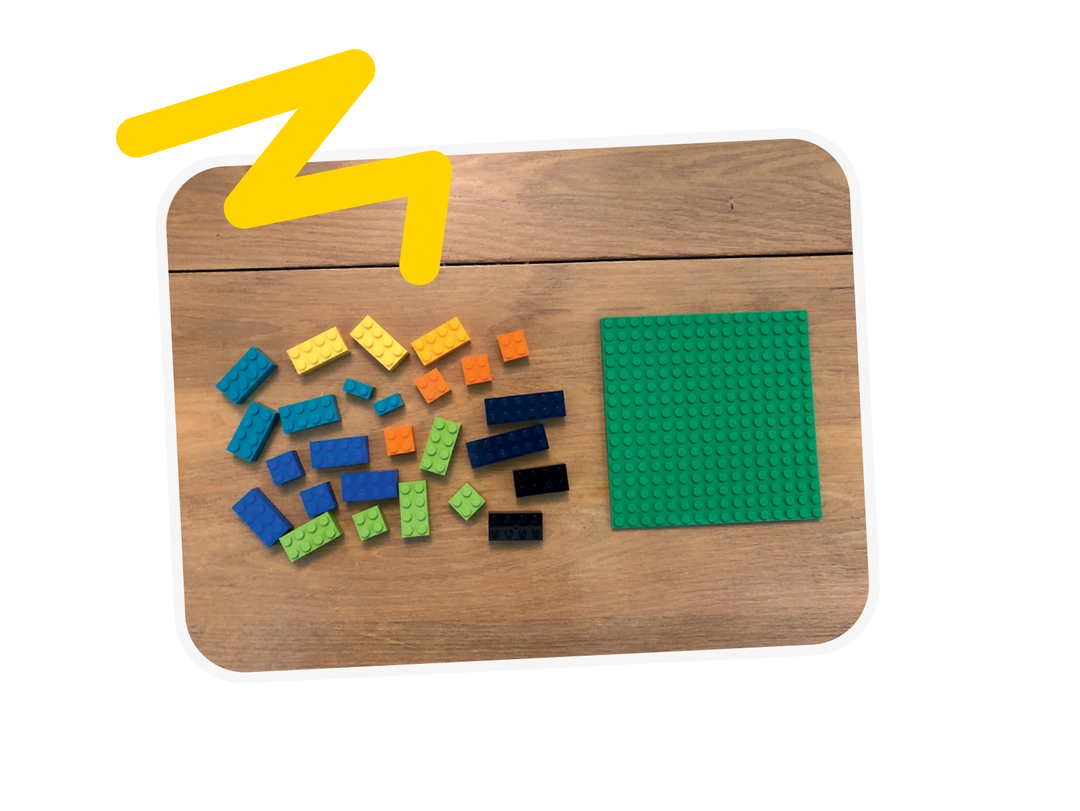 Build a LEGO® Phone Stand | LEGO.com for families