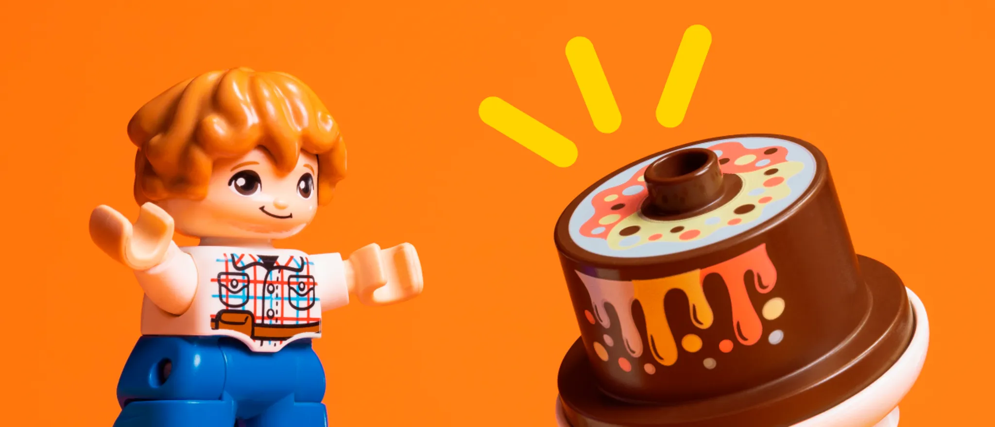 Brick Bakery | 가족을 위한 LEGO.com