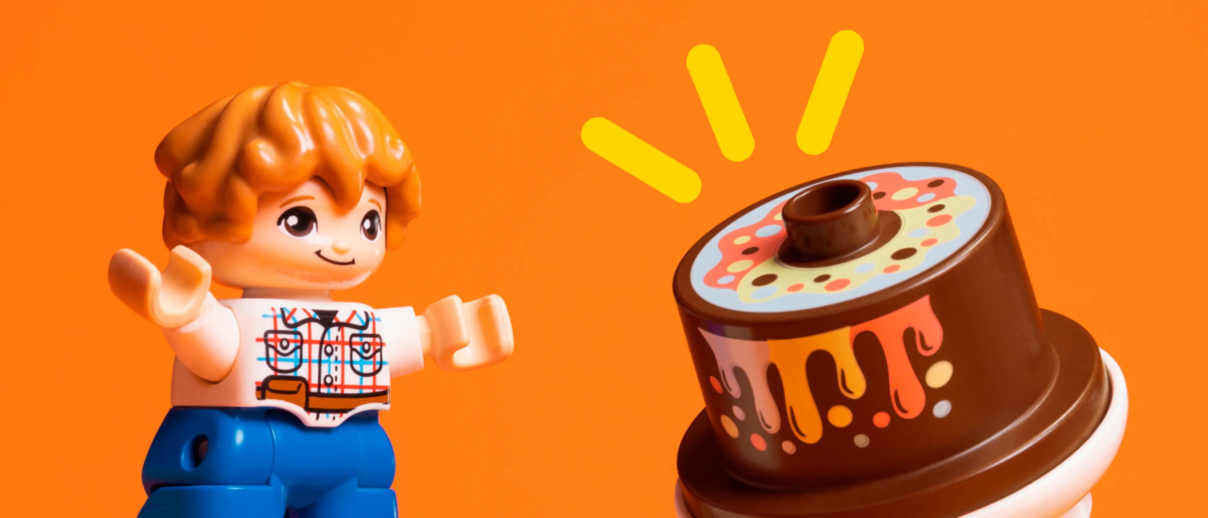 Brick Bakery | 가족을 위한 LEGO.com
