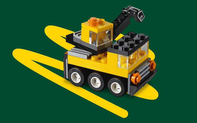 Mini-builds | LEGO.com for families