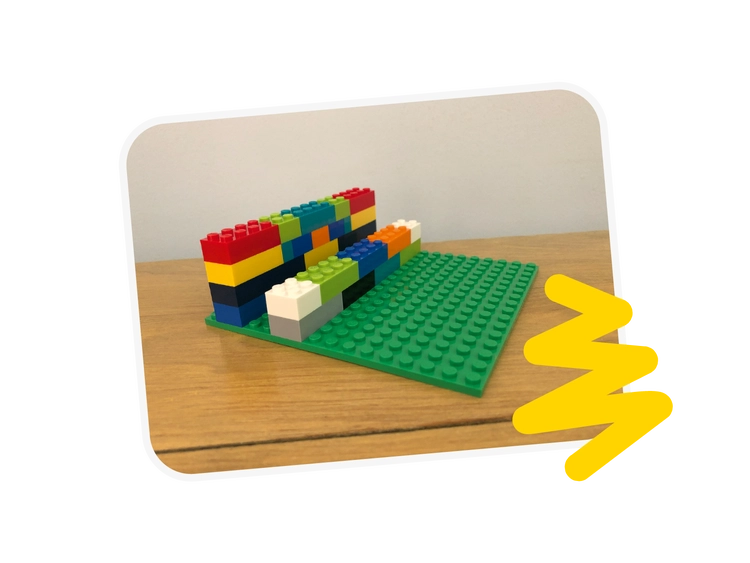 Build a LEGO® Phone Stand | LEGO.com for families