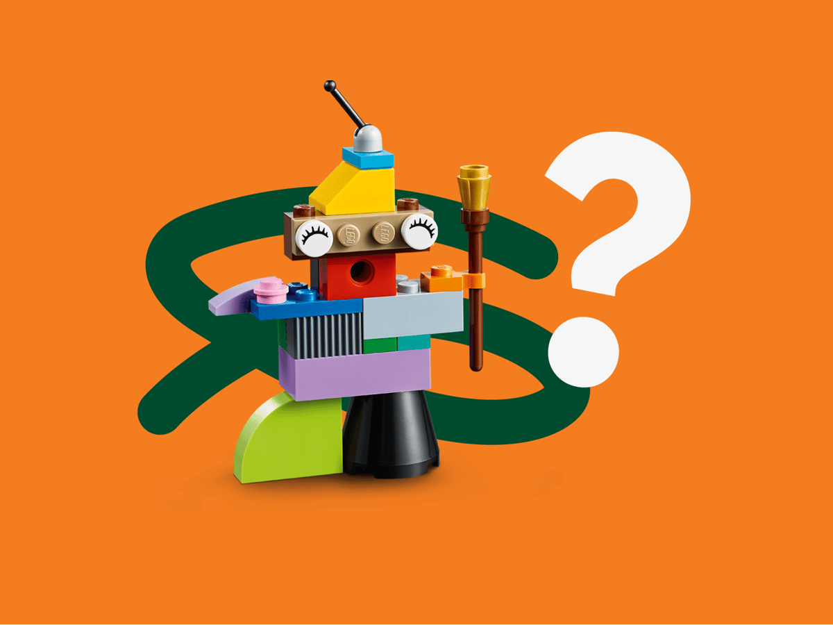 Sparking your imagination | LEGO.com for families