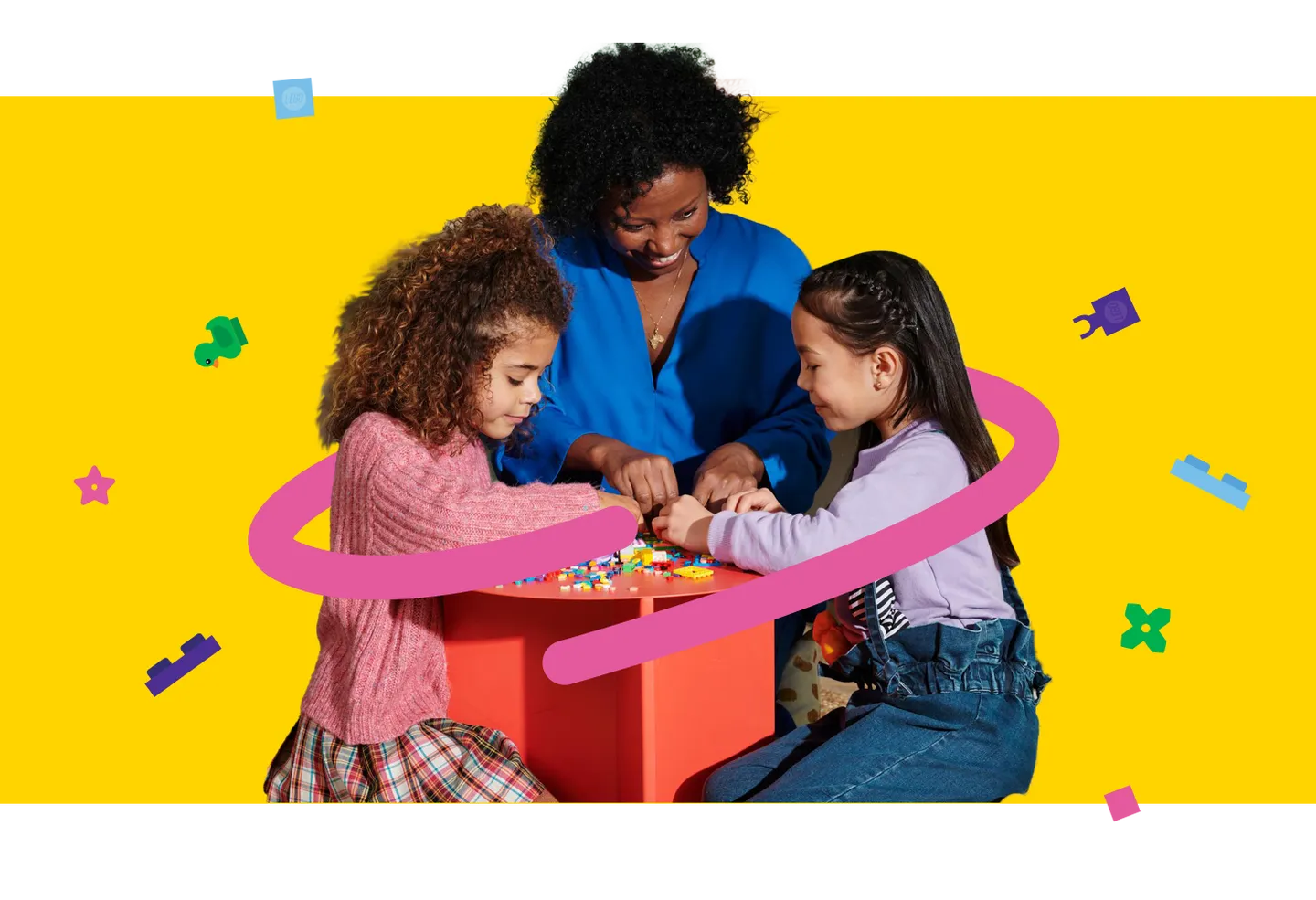 Build your own LEGO® masterpiece | LEGO.com for families