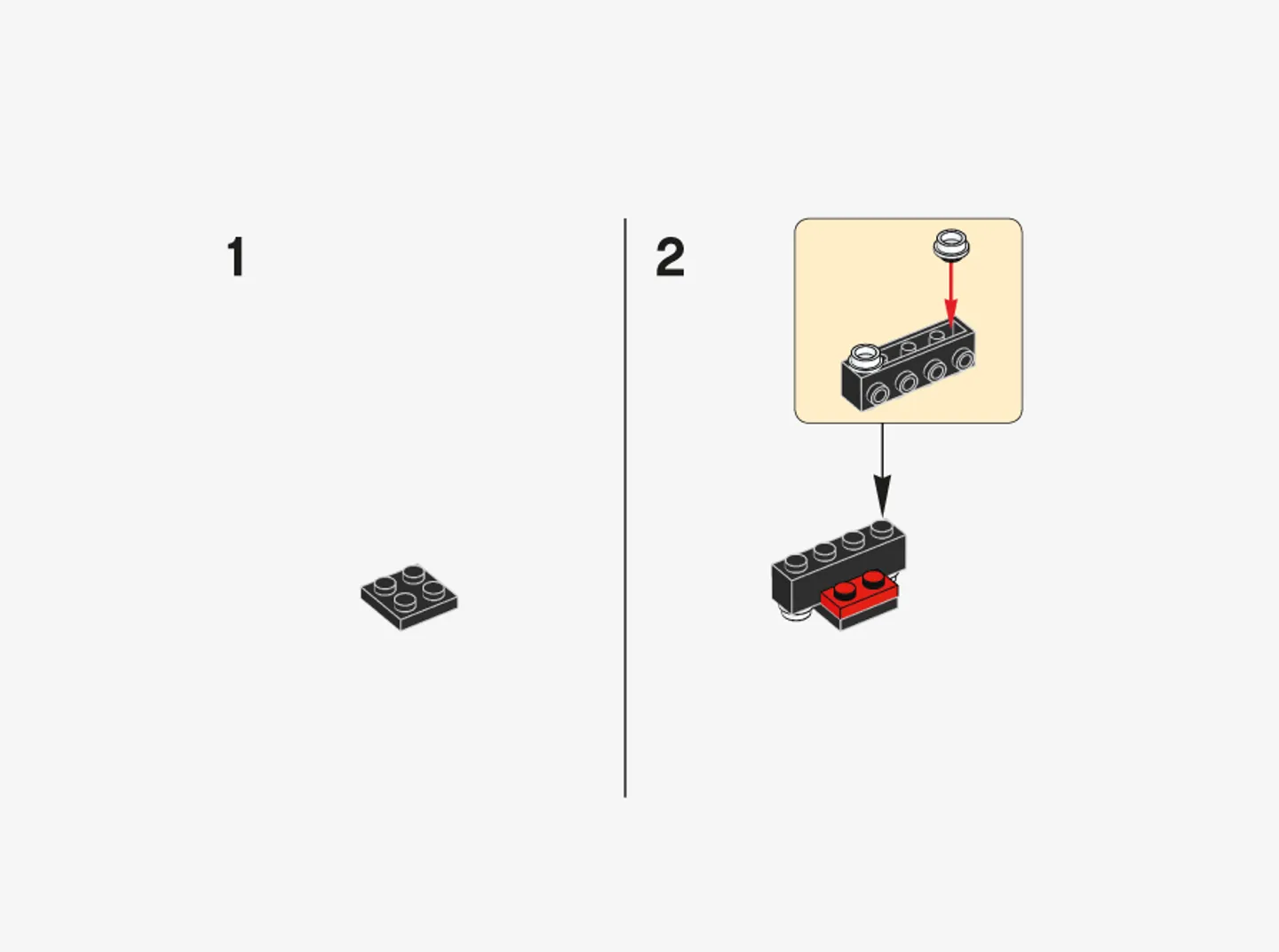 Build your own LEGO® vampire… if you dare! | LEGO.com for families