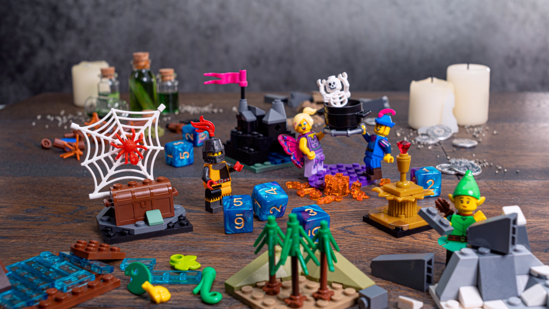 Build your own LEGO® board game | LEGO.com for families