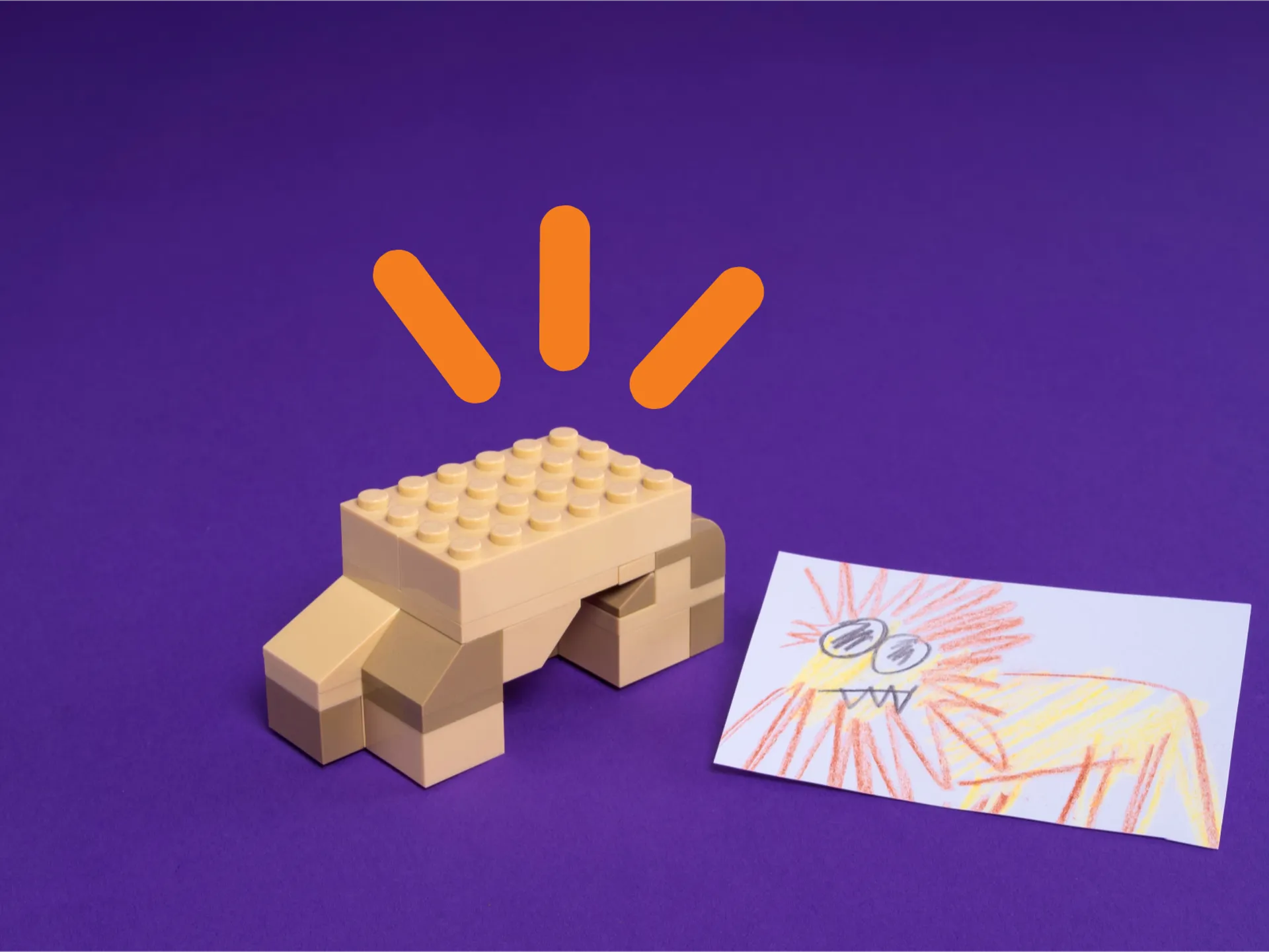 Create your own mythical creatures | LEGO.com for families