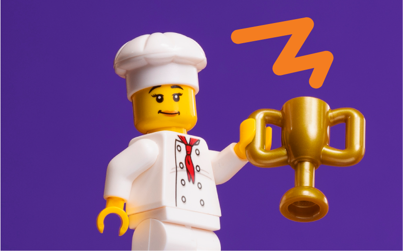 Ultimate brick chef | LEGO.com ファミリー