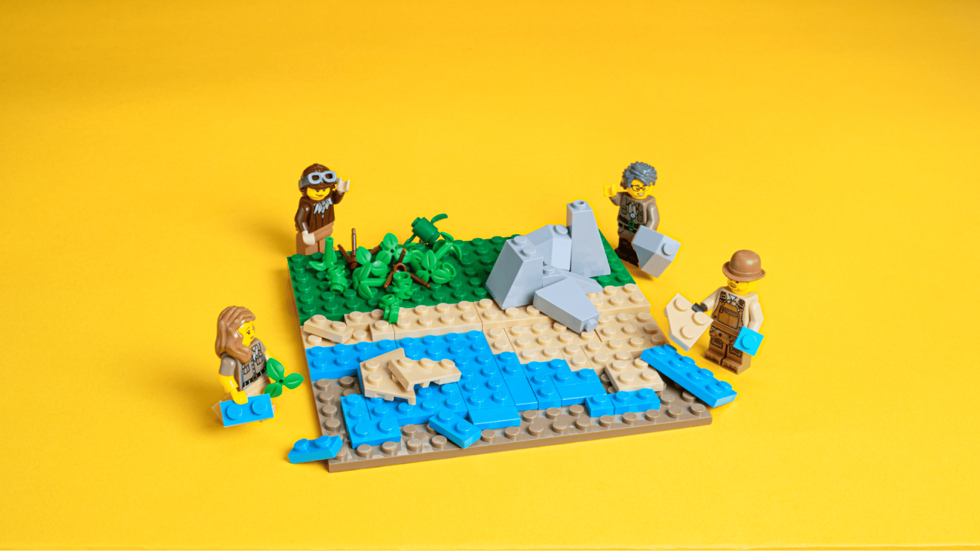 Create your own adventure | LEGO.com for families