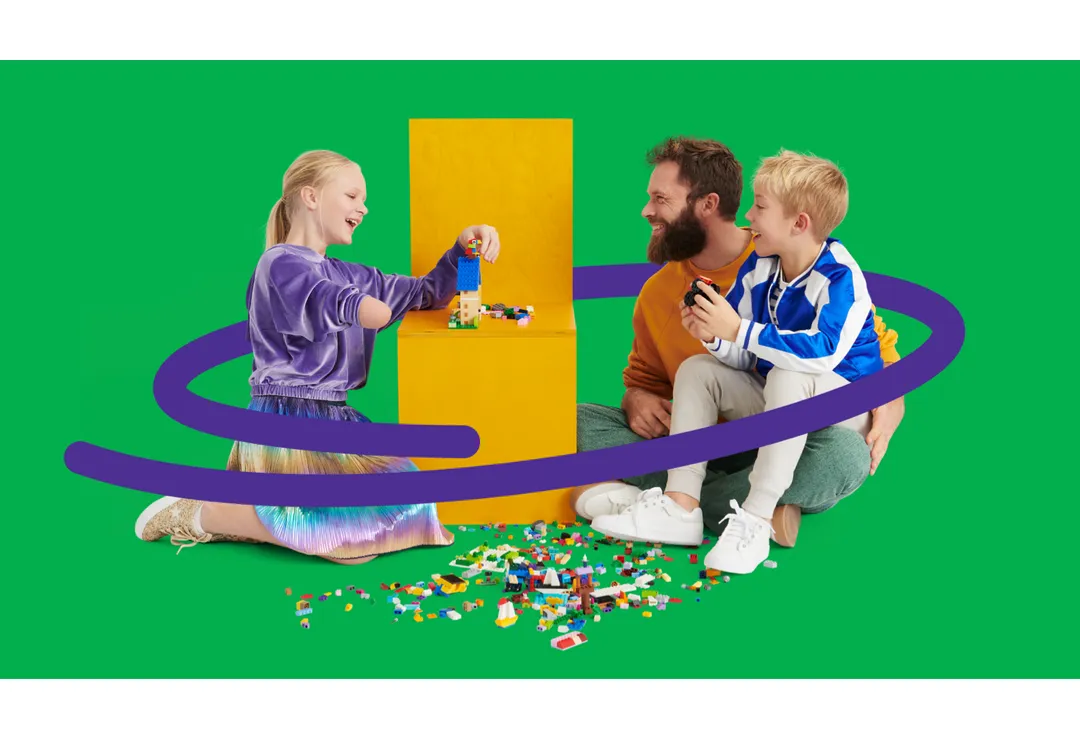 Build something wild using only 90 LEGO® bricks | LEGO.com for families