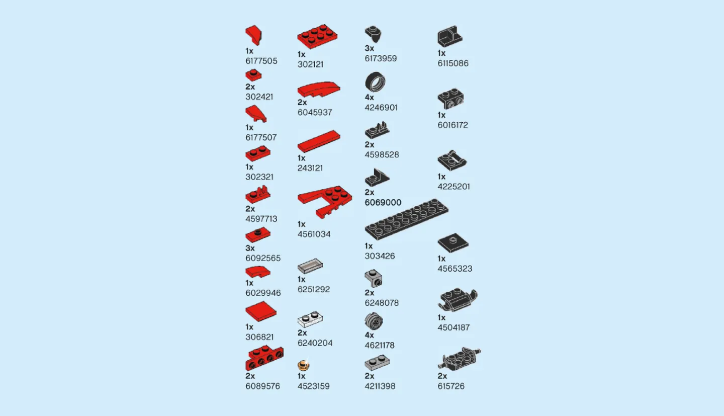 Construye un auto de carreras LEGO® | LEGO.com para familias