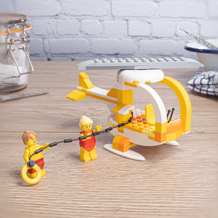 Build your own hero | LEGO.com for families