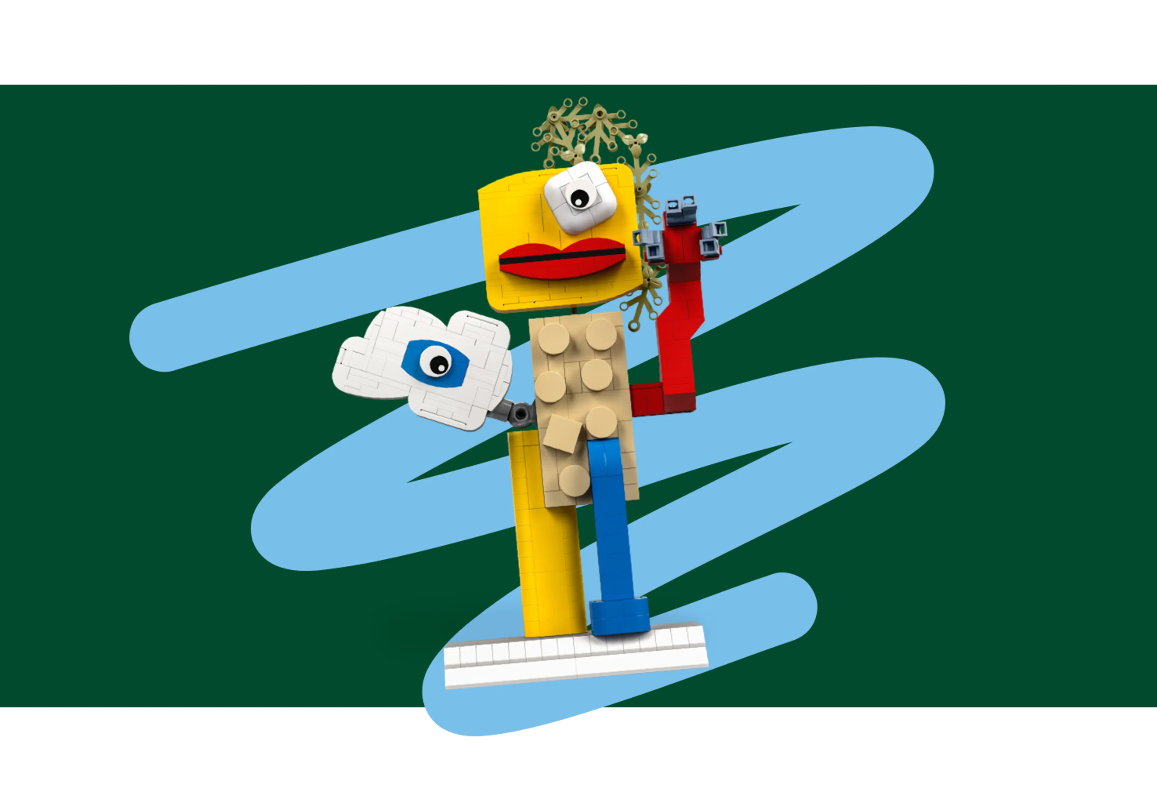 Build your own LEGO® masterpiece | LEGO.com for families