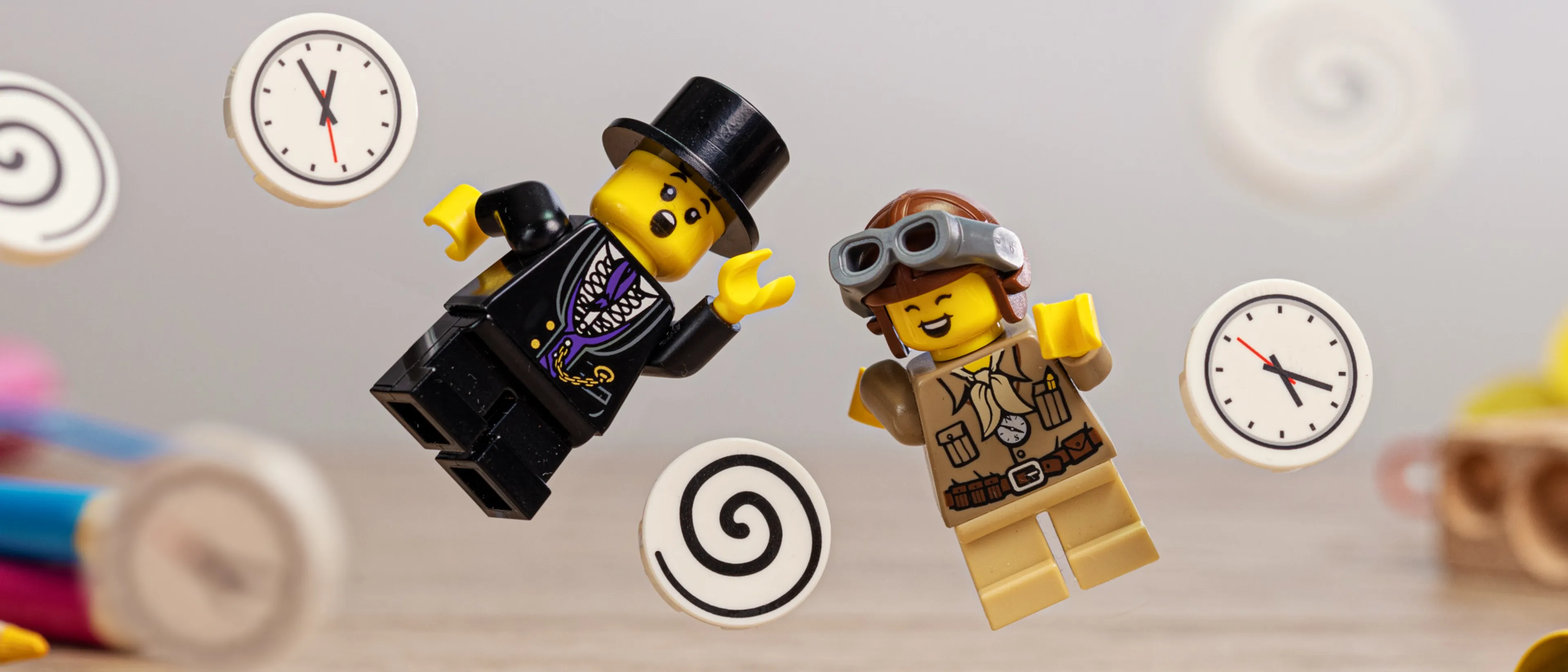 Destination: the future! | LEGO.com for families