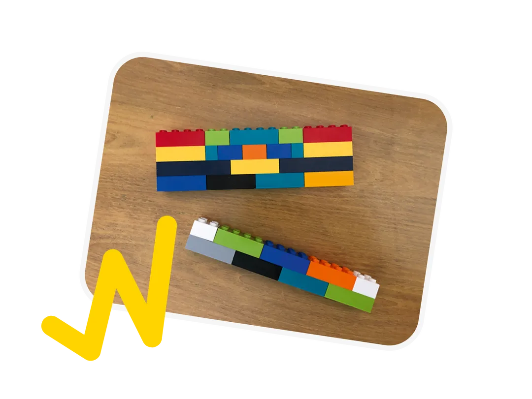 Build a LEGO® Phone Stand | LEGO.com for families