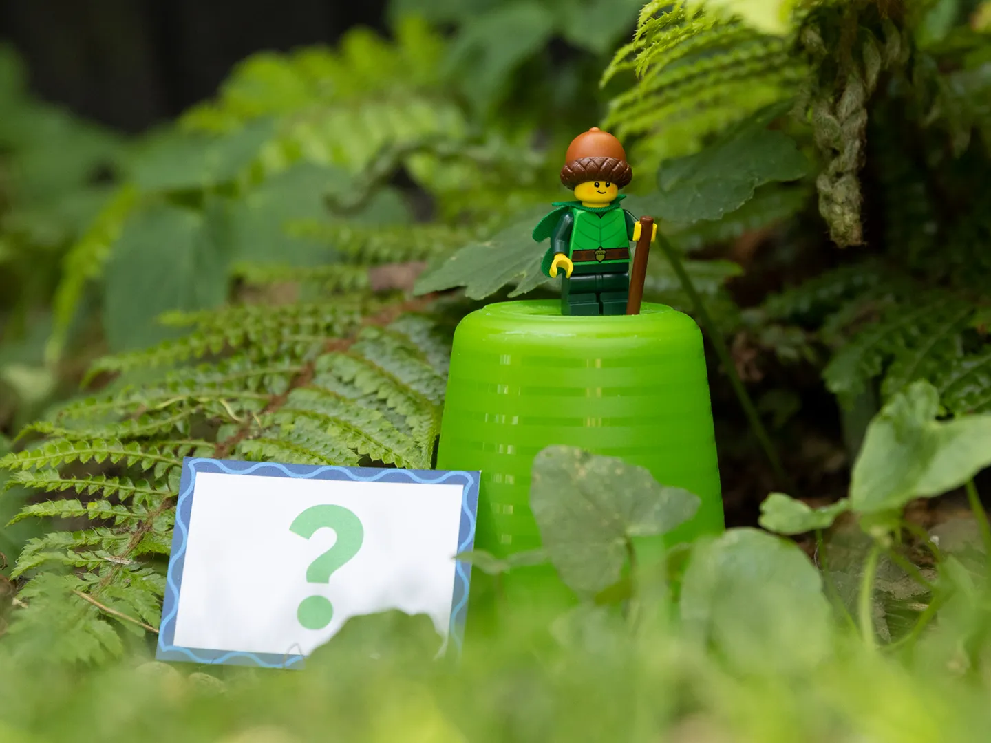 Birthday party scavenger hunt | LEGO.com for families