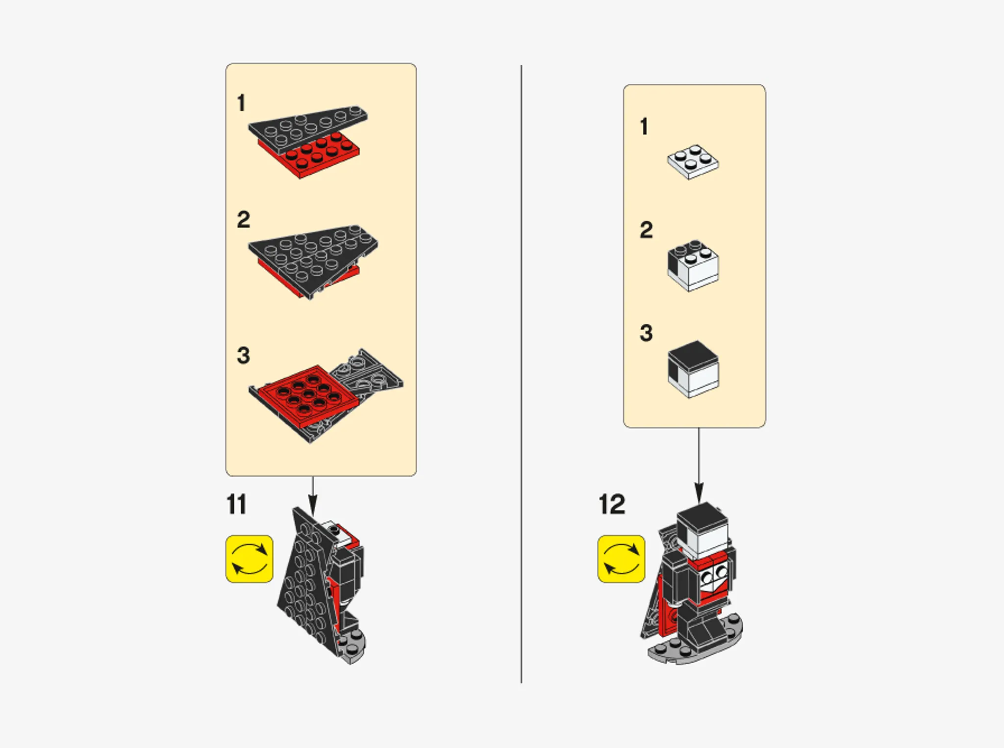 Build your own LEGO® vampire… if you dare! | LEGO.com for families