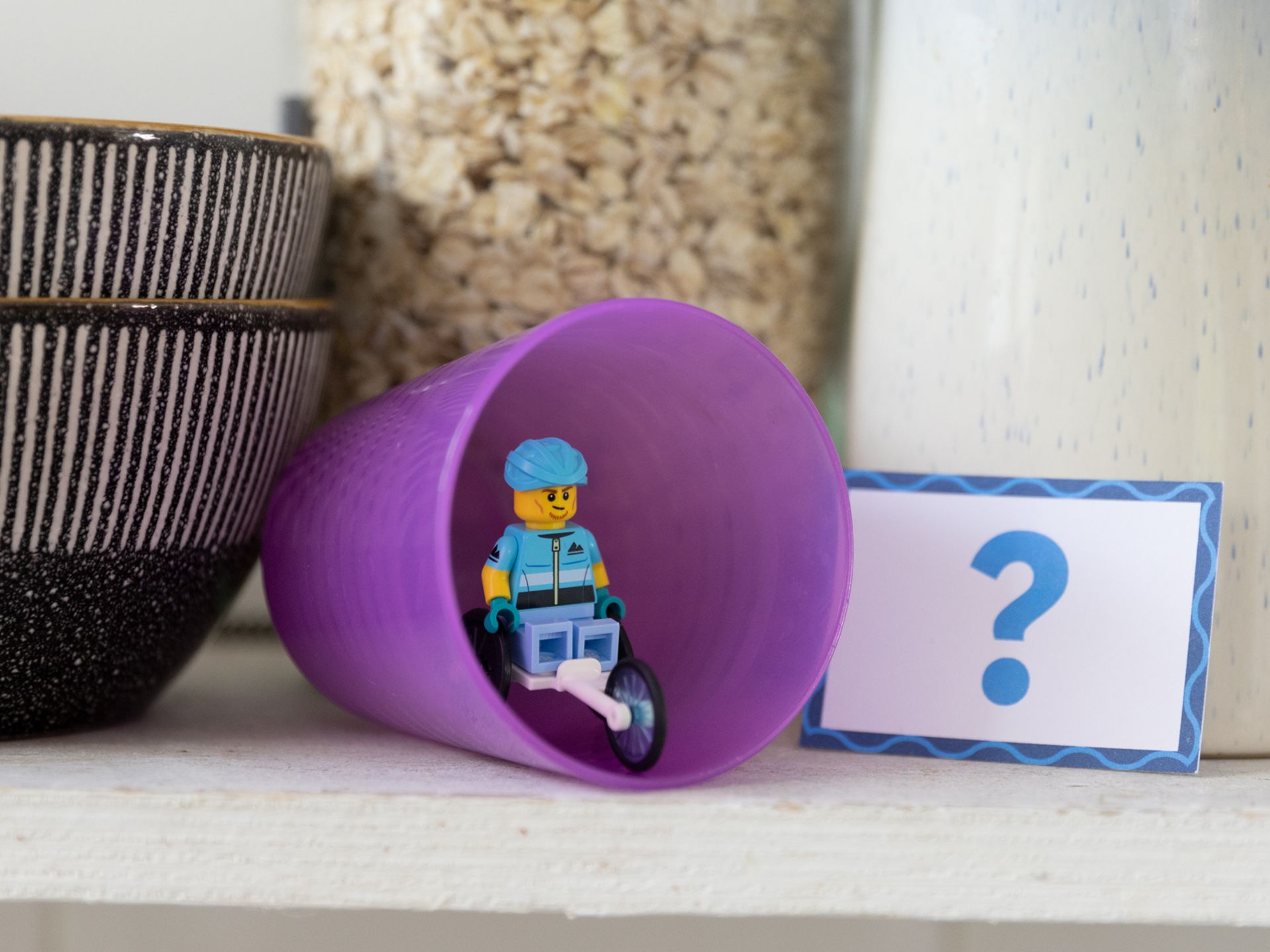 Birthday party scavenger hunt | LEGO.com for families