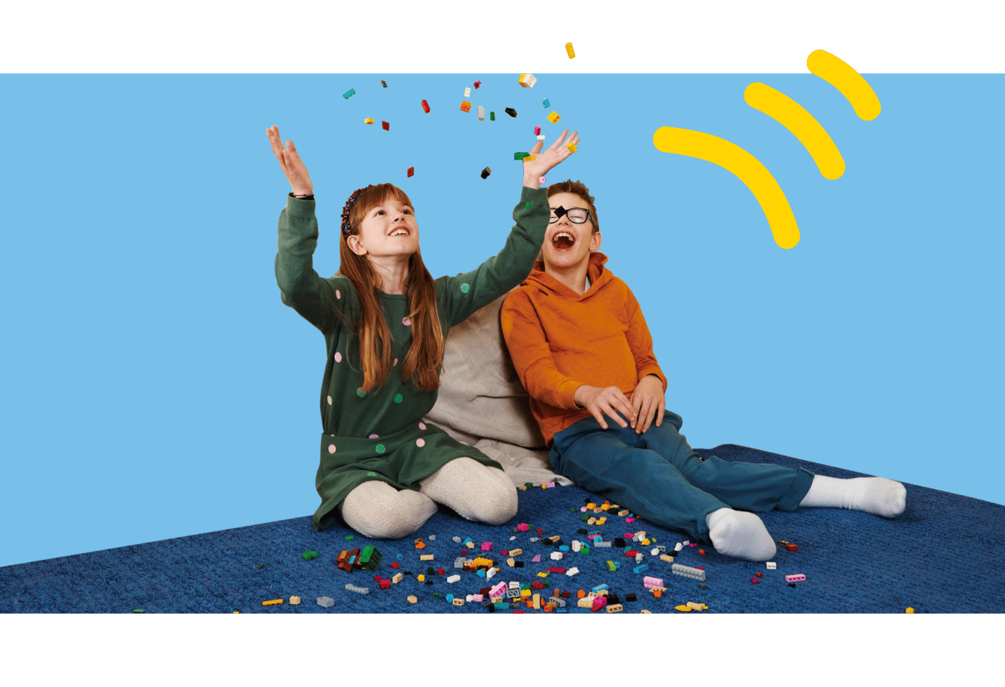 Build your own LEGO® tower | LEGO.com for families