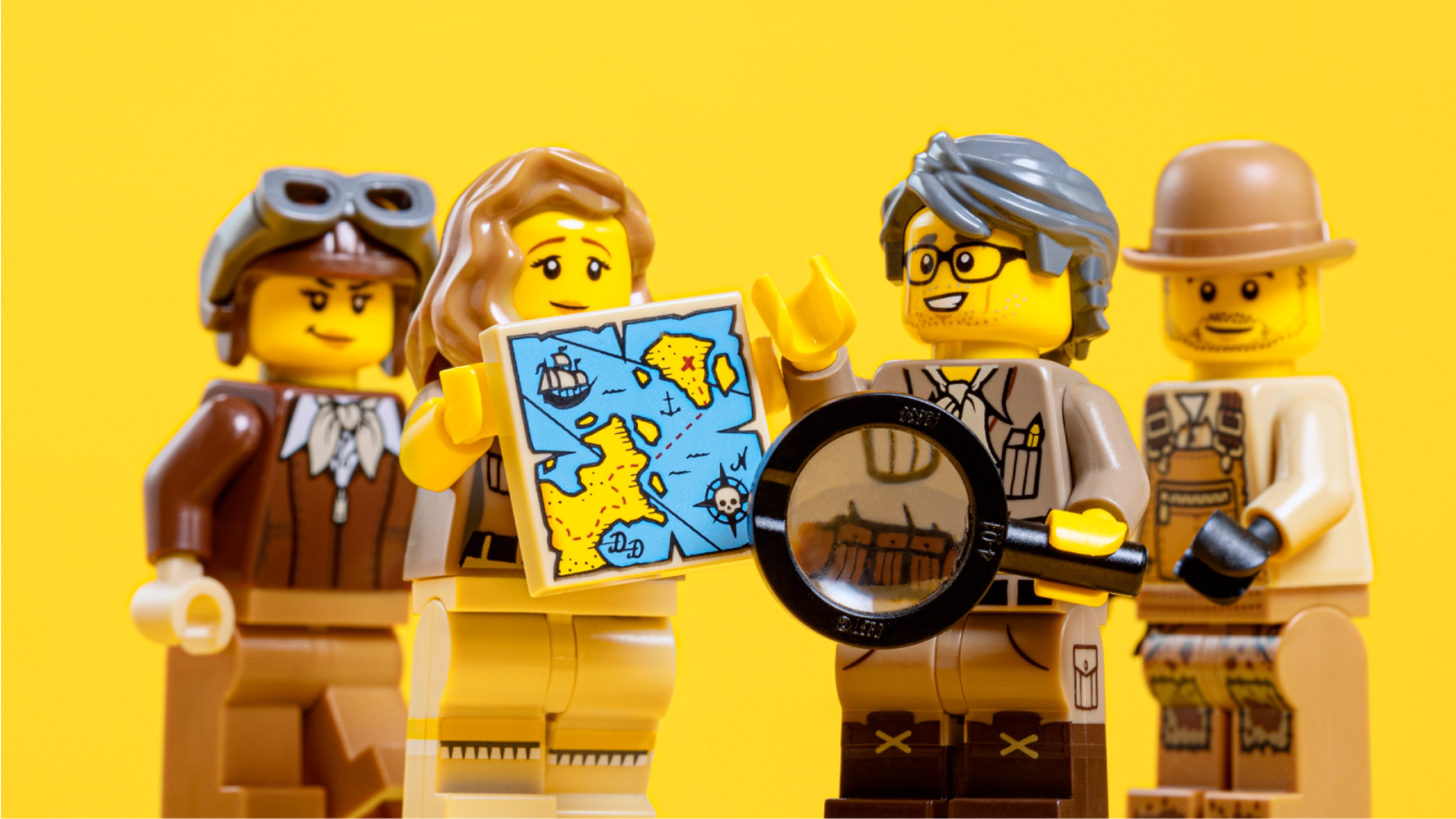 Create your own adventure | LEGO.com for Families GB