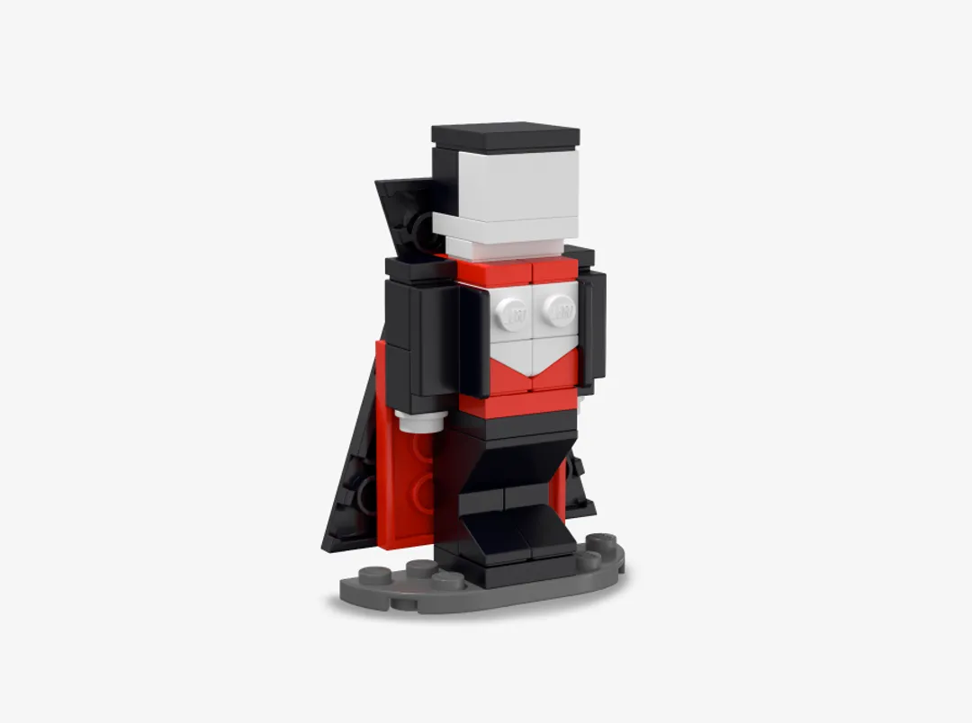 Build your own LEGO® vampire… if you dare! | LEGO.com for families