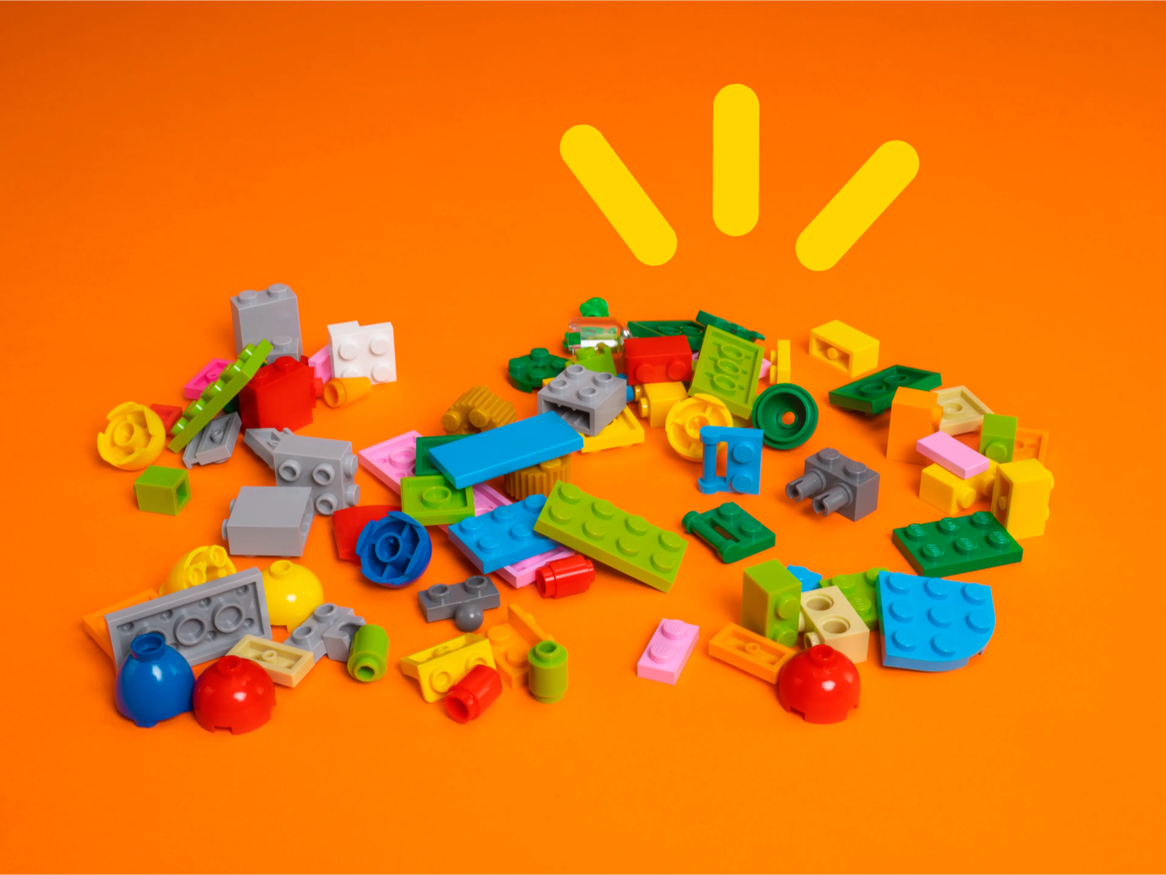 Build a Space Station together | LEGO.com for families