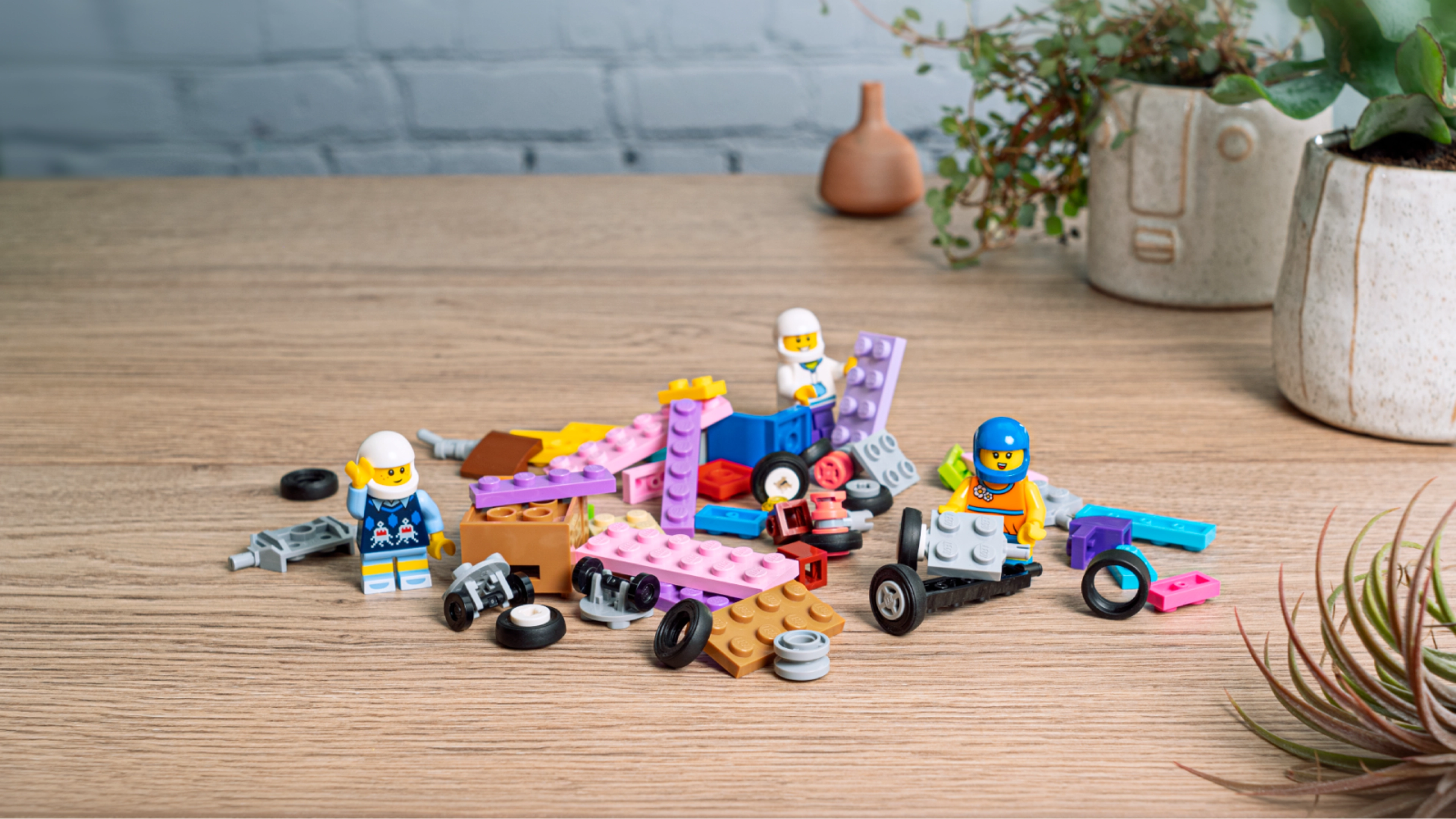 It's race time! | LEGO.com for families