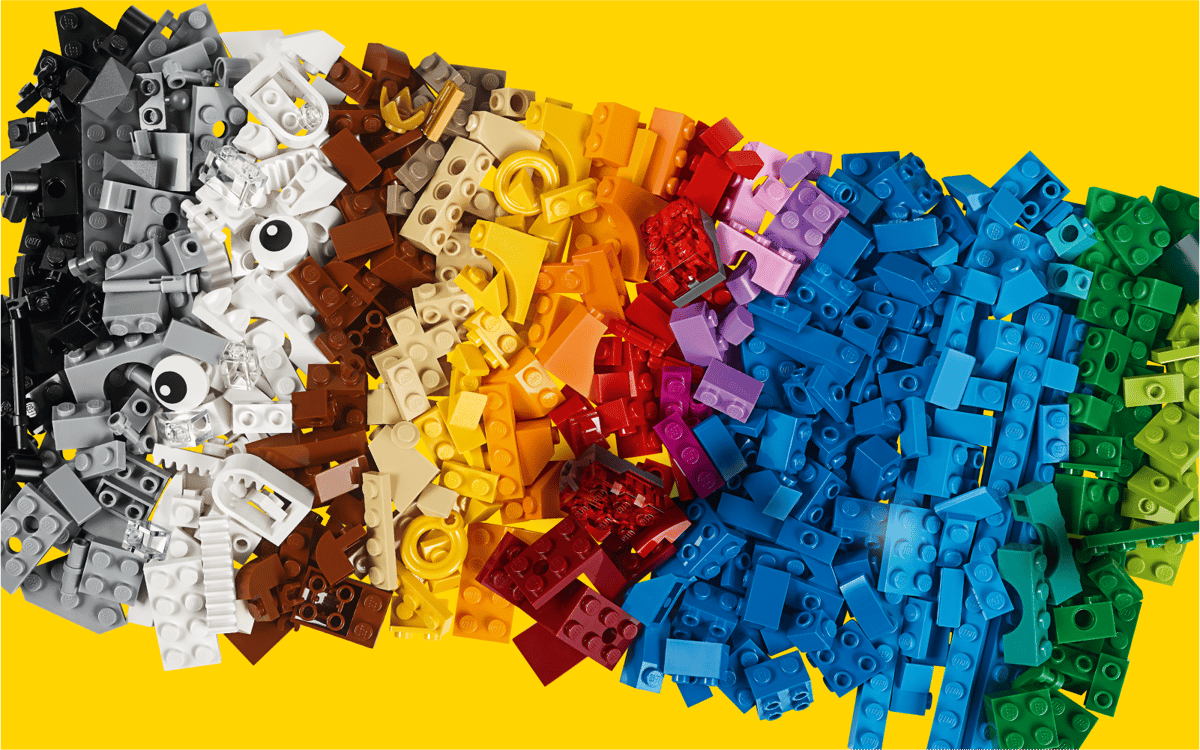 One brick at a time | LEGO.com for families